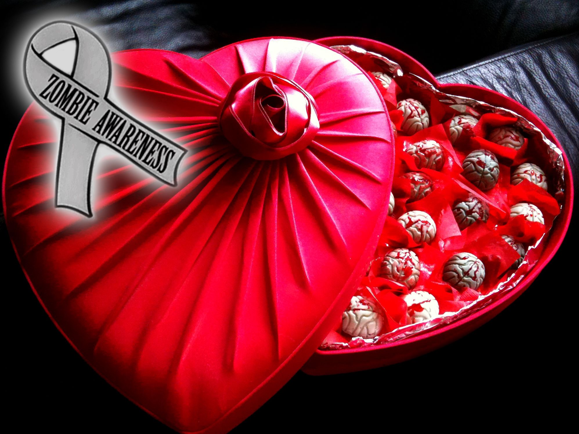 Zombie Truffles? : 8 Steps (with Pictures) - Instructables