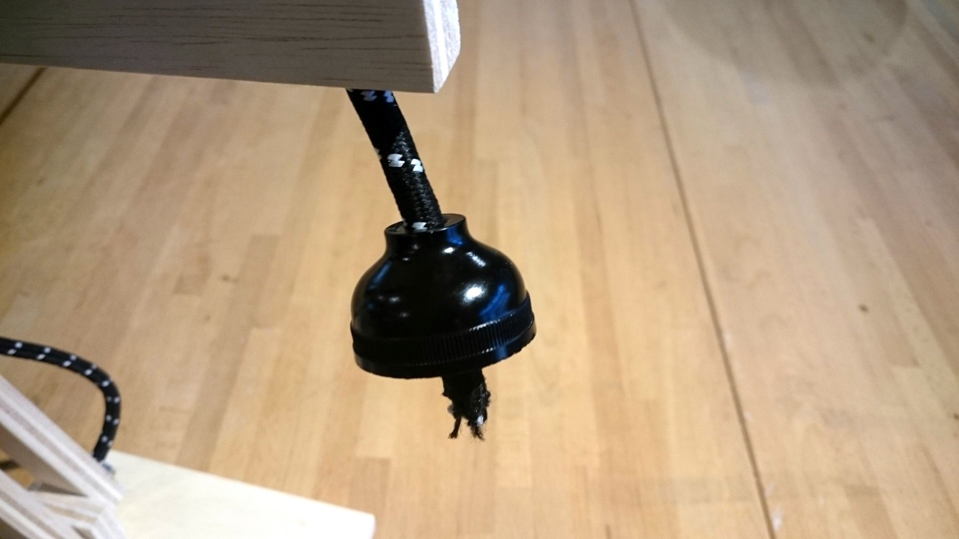 Simple Wooden Lamp : 12 Steps (with Pictures) - Instructables