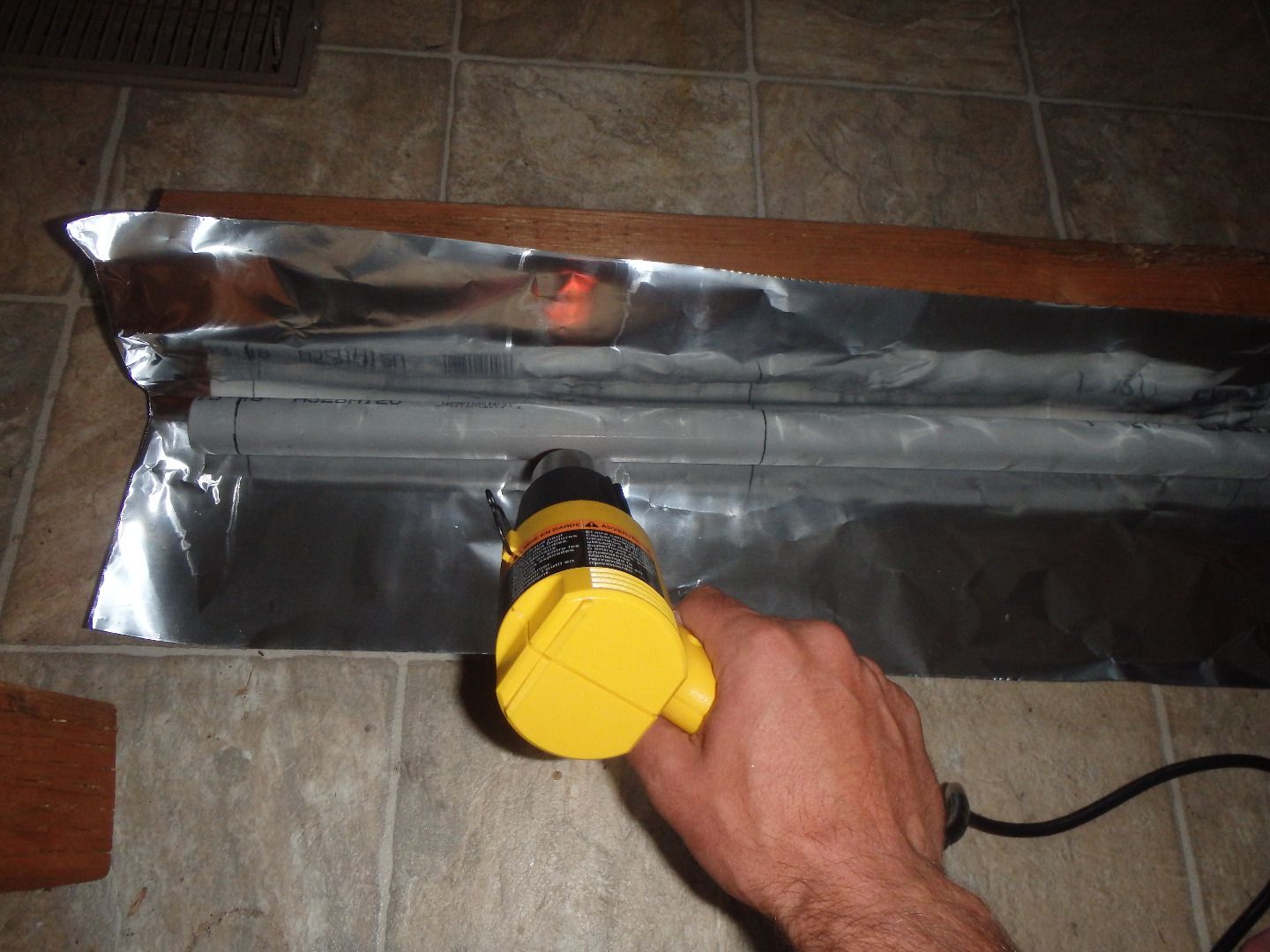 Single Piece PVC Recurve Bow : 11 Steps (with Pictures) - Instructables