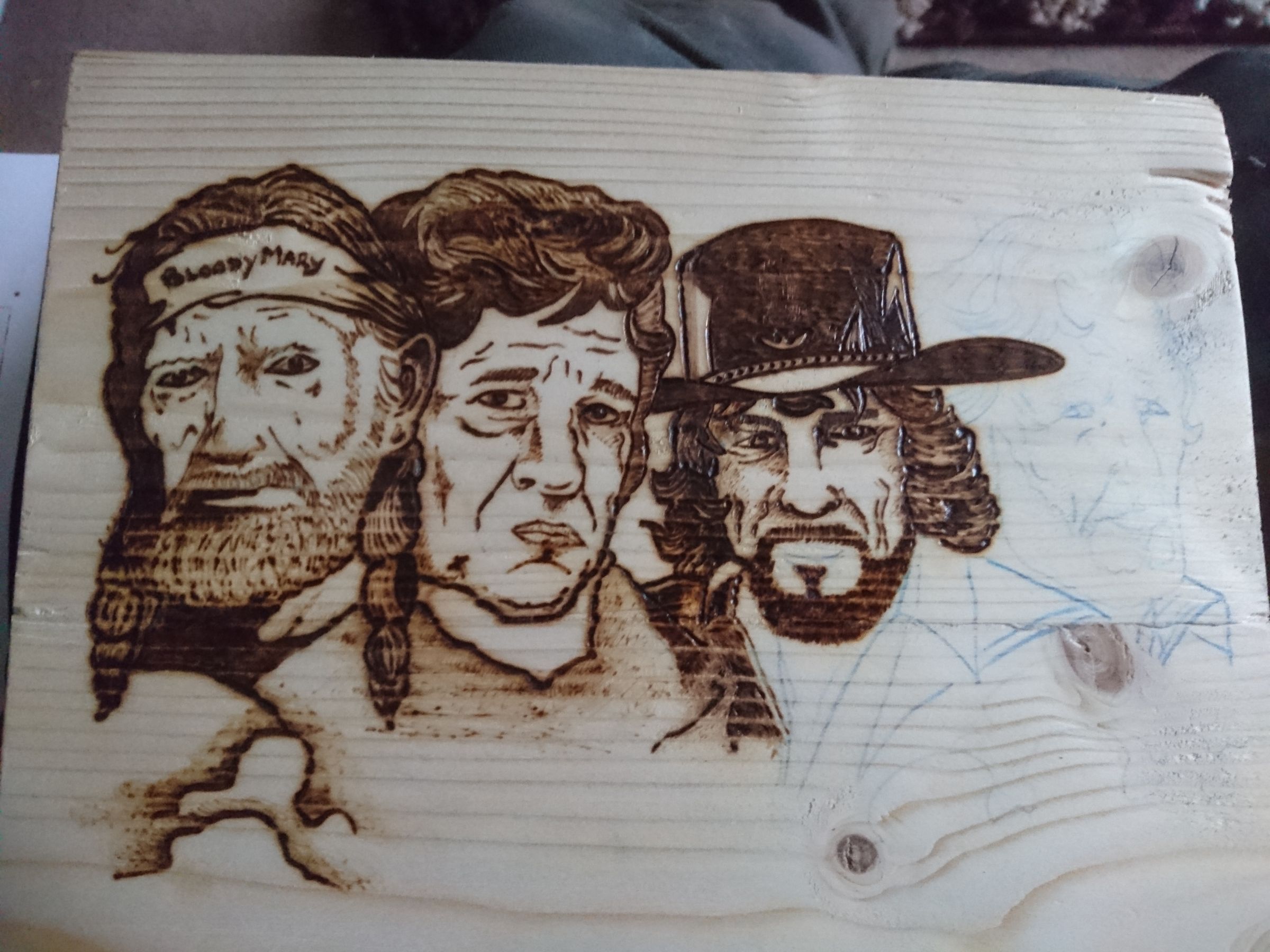 Easy Build Pipe Box WITH MUSIC + PYROGRAPHY : 16 Steps (with Pictures ...