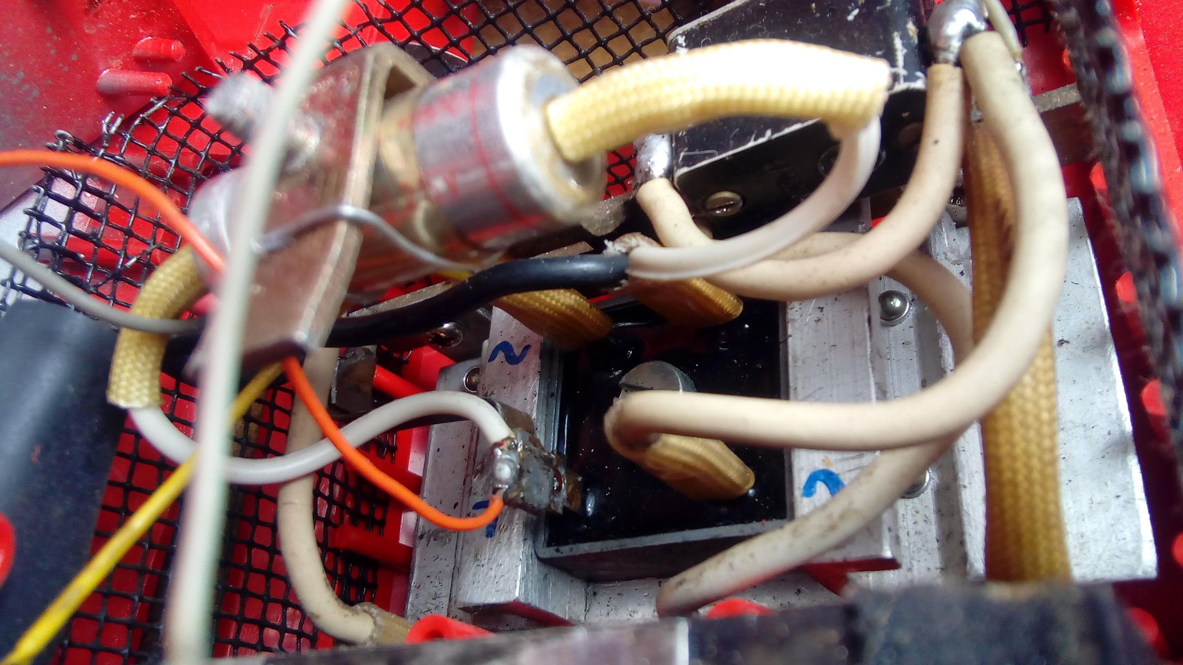 Car Battery Charger Repair : 8 Steps (with Pictures) - Instructables