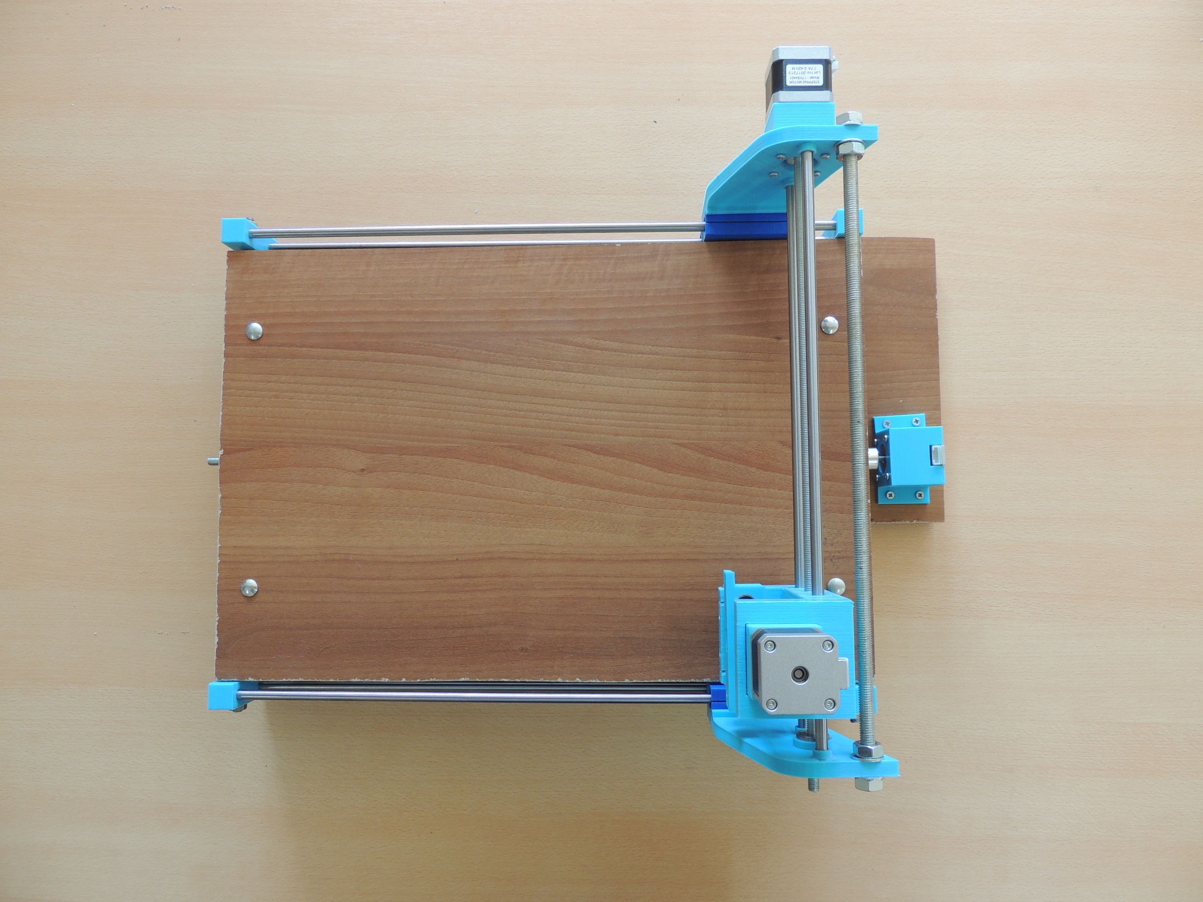 TRIPLE CNC MACHINE : 14 Steps (with Pictures) - Instructables
