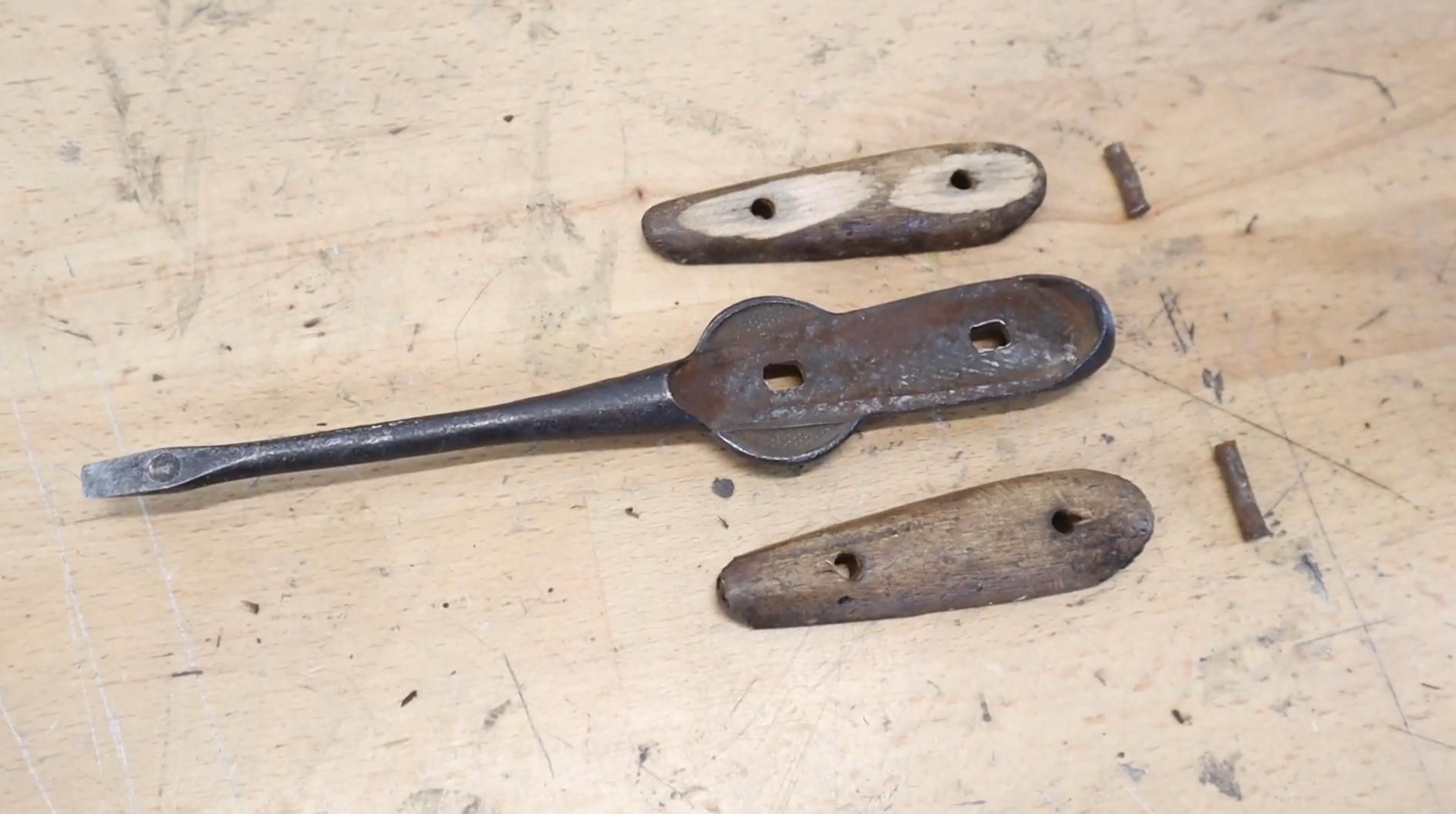 Restoring an Antique Screwdriver : 4 Steps (with Pictures) - Instructables