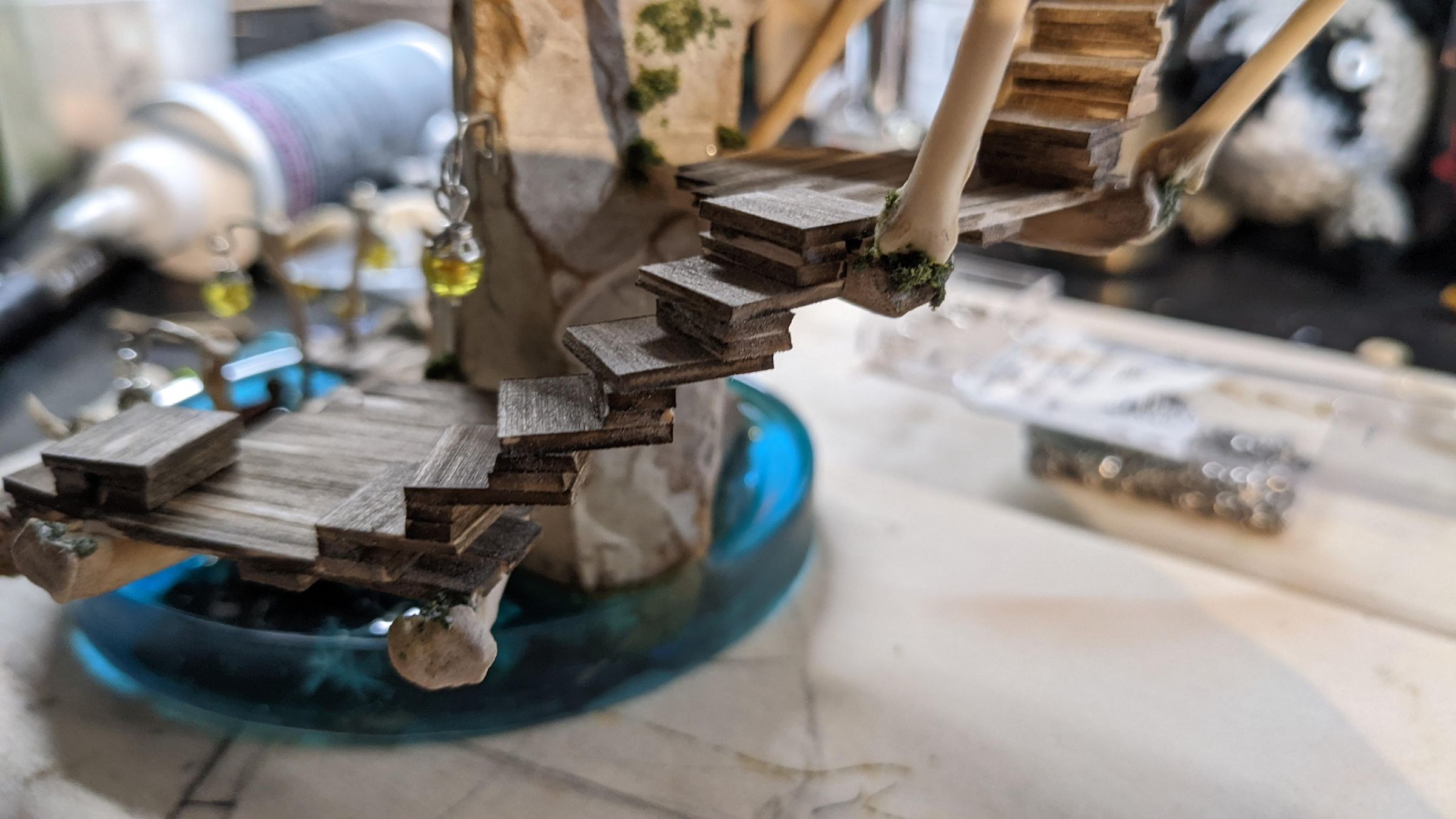 Bone Diorama : 19 Steps (with Pictures) - Instructables