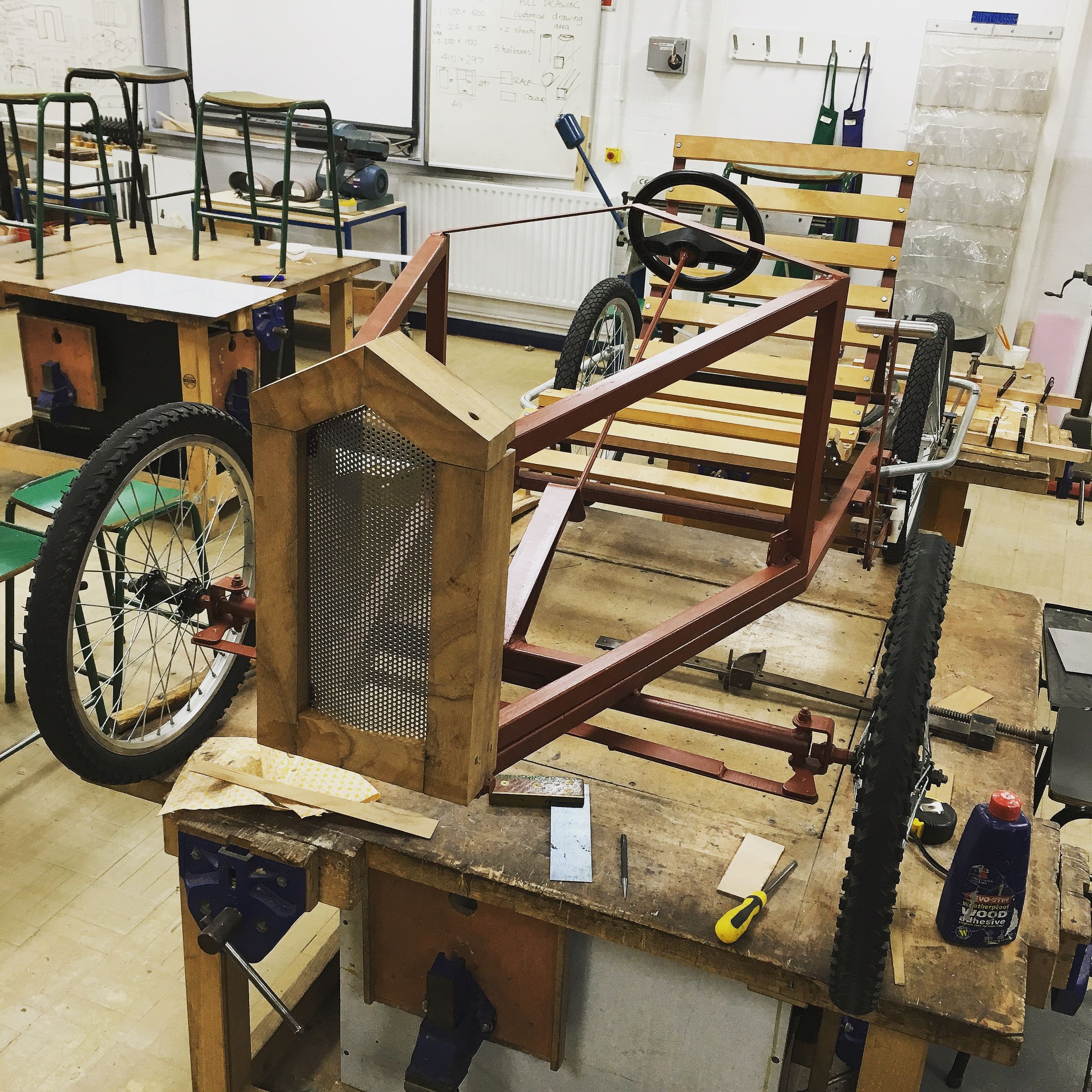 Soapbox Racer (with Pictures) - Instructables
