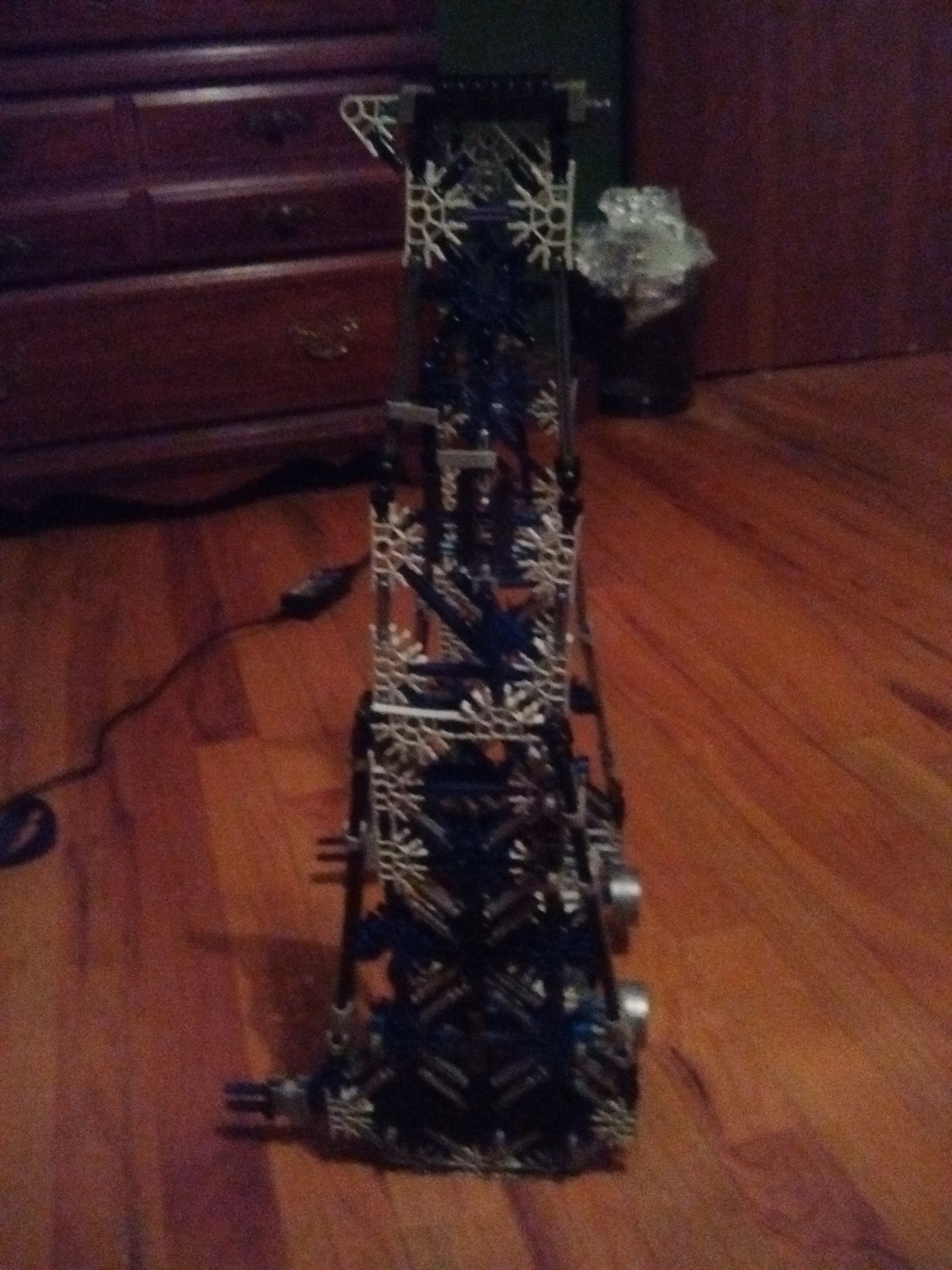 Upsilon-class Command Shuttle - Instructables