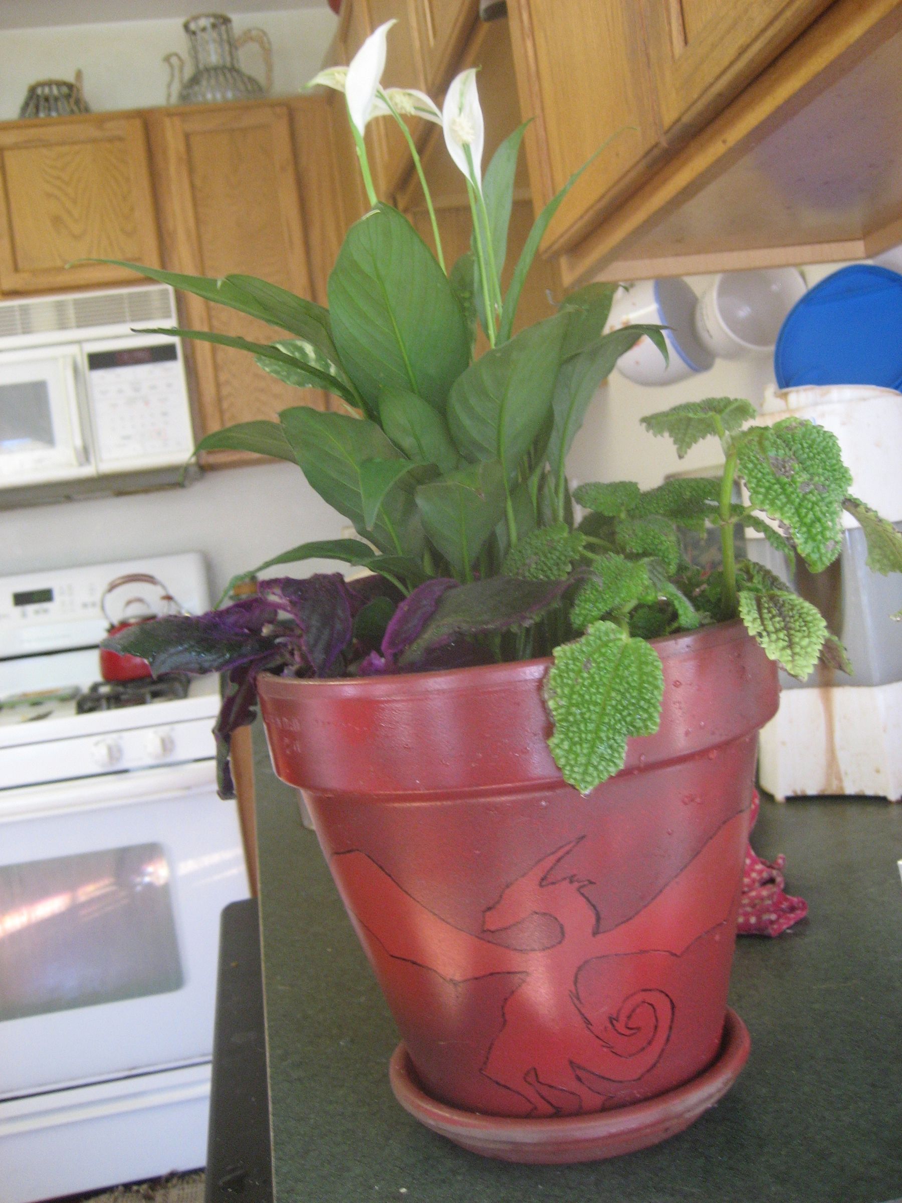 Dragon Pot - Instructables