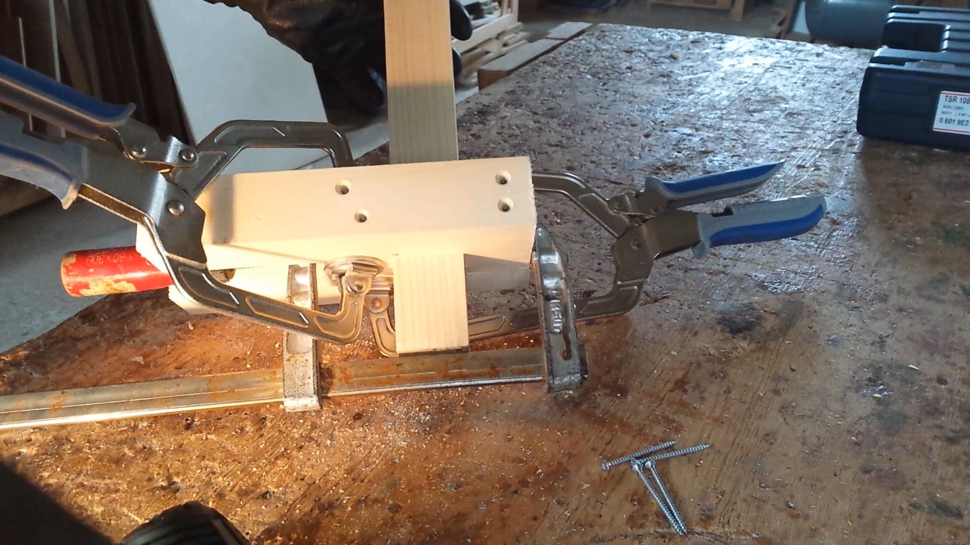 Impossible Dovetail Joint Puzzle : 5 Steps (with Pictures) - Instructables