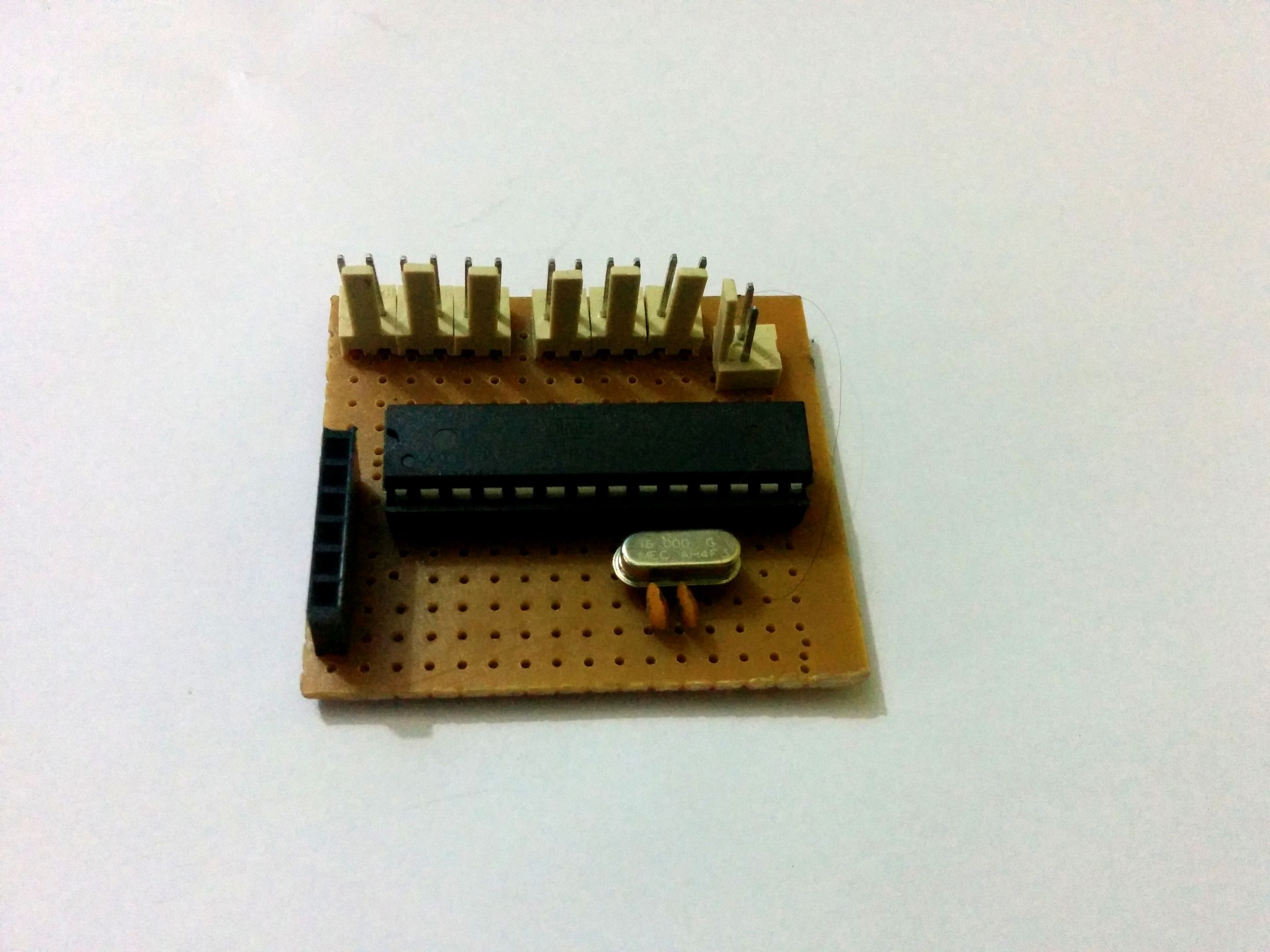 Arduino Fridge Magnet : 10 Steps (with Pictures) - Instructables