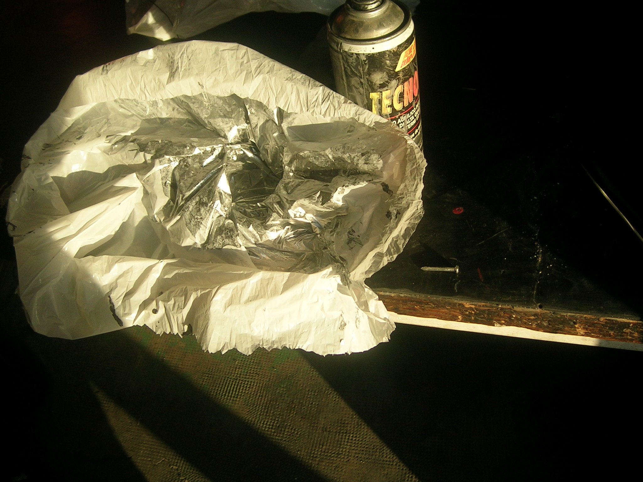 Spray Paint Clogged ? - Instructables