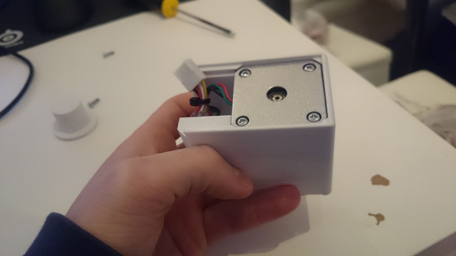 App and Timer Controlled Automatic Blinds : 6 Steps (with Pictures ...
