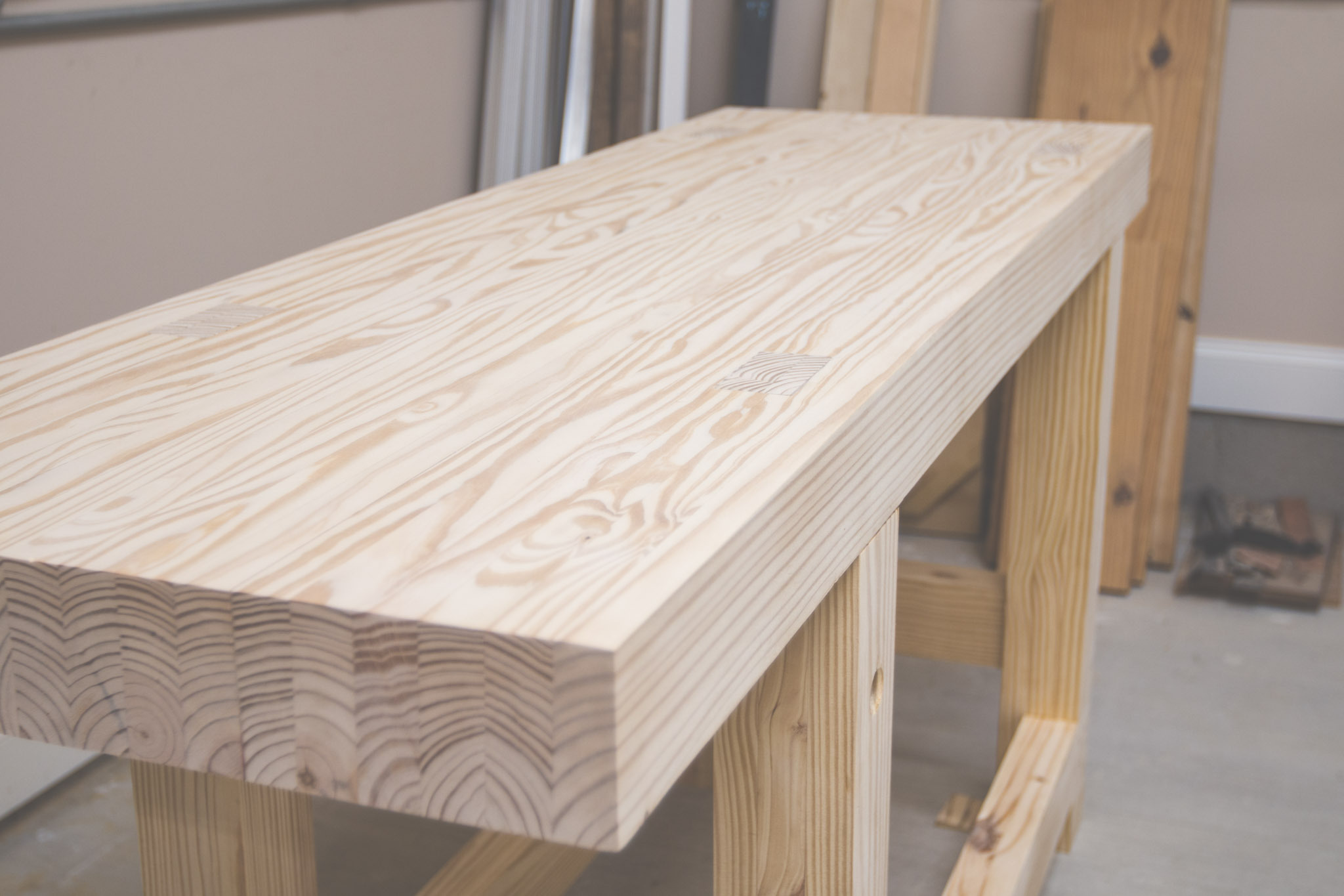 HOW TO MAKE a TRADITIONAL WORKBENCH : 16 Steps (with Pictures ...
