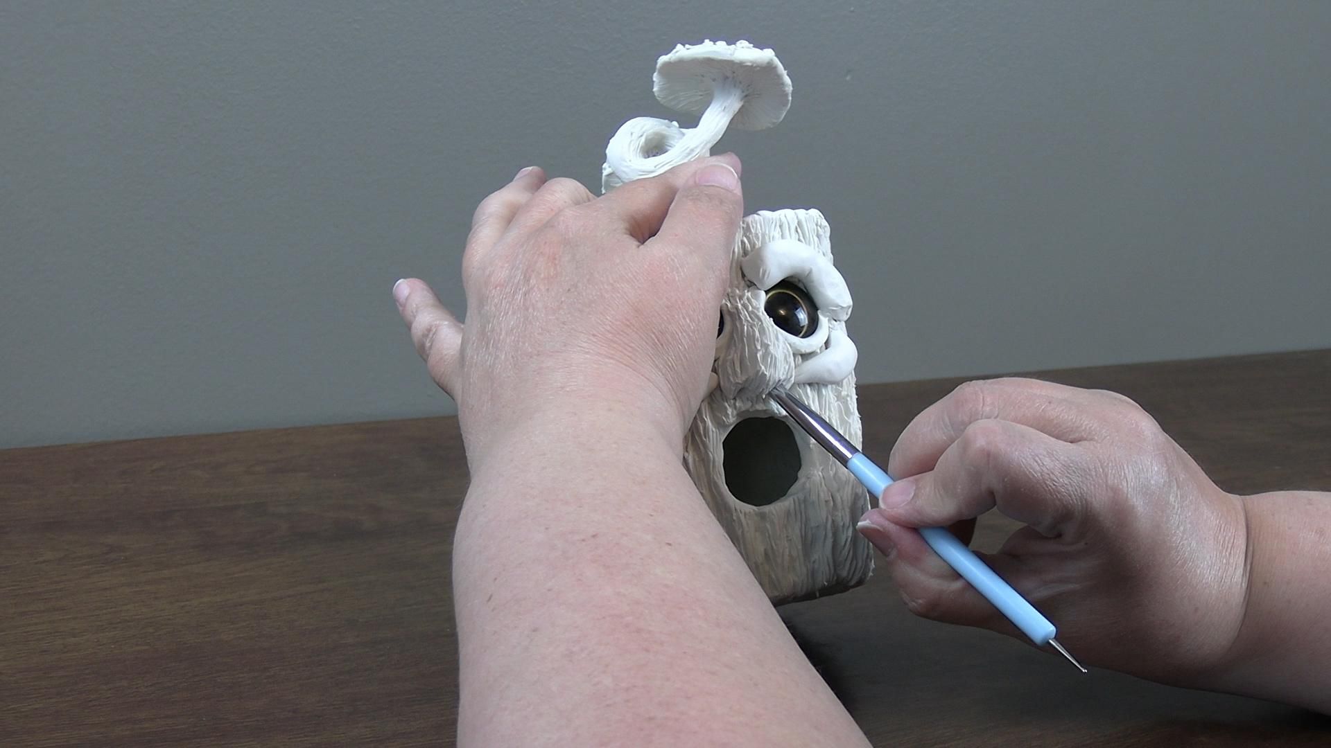 Clay Bird House : 24 Steps (with Pictures) - Instructables