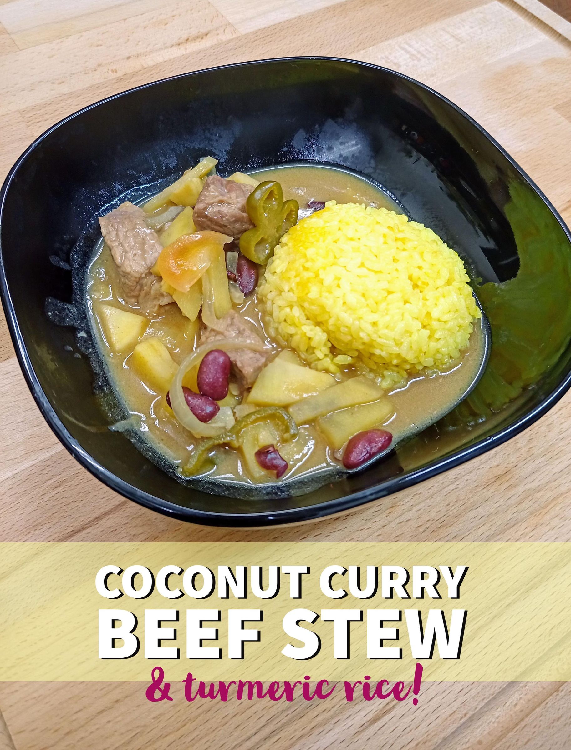 Coconut Curry Beef Stew! : 5 Steps (with Pictures) - Instructables