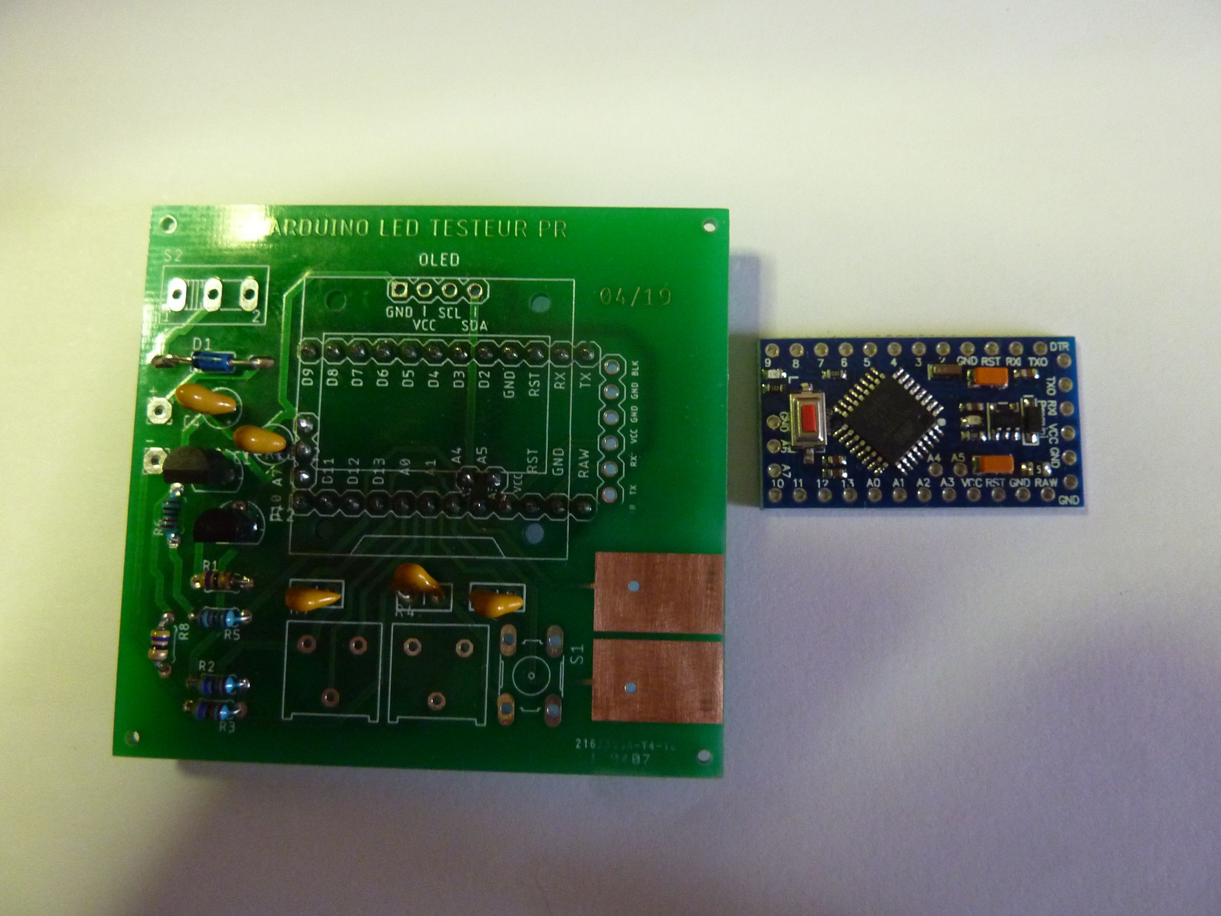 ARDUINO LED TESTER : 5 Steps - Instructables