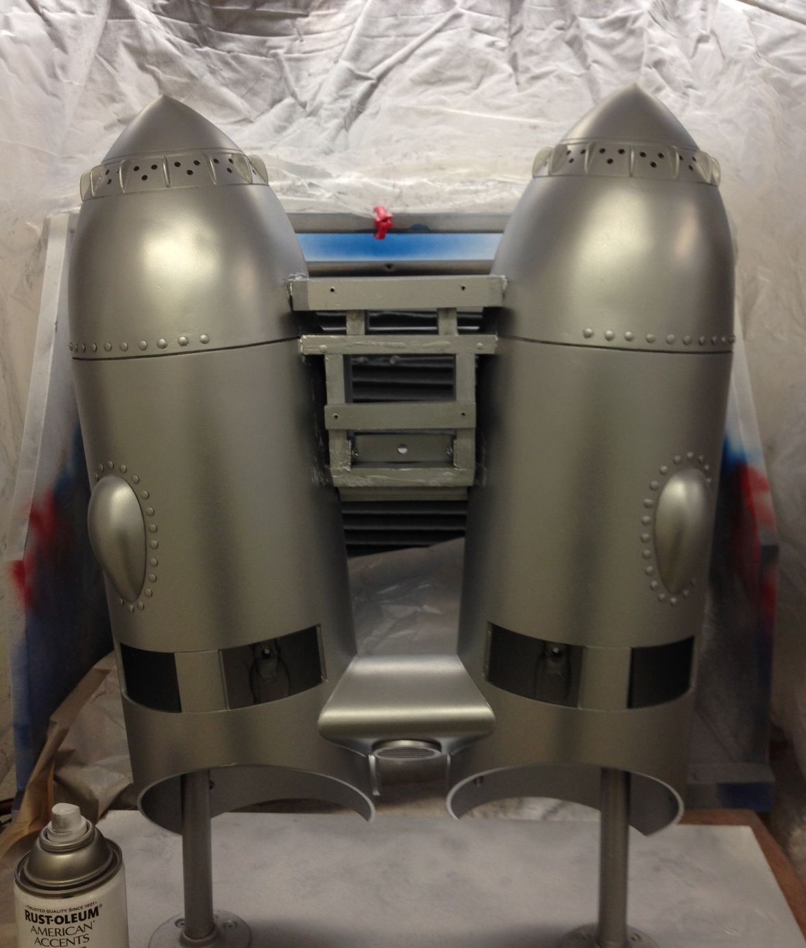 Rocketeer Cirrus X3 Rocketpack : 12 Steps (with Pictures) - Instructables