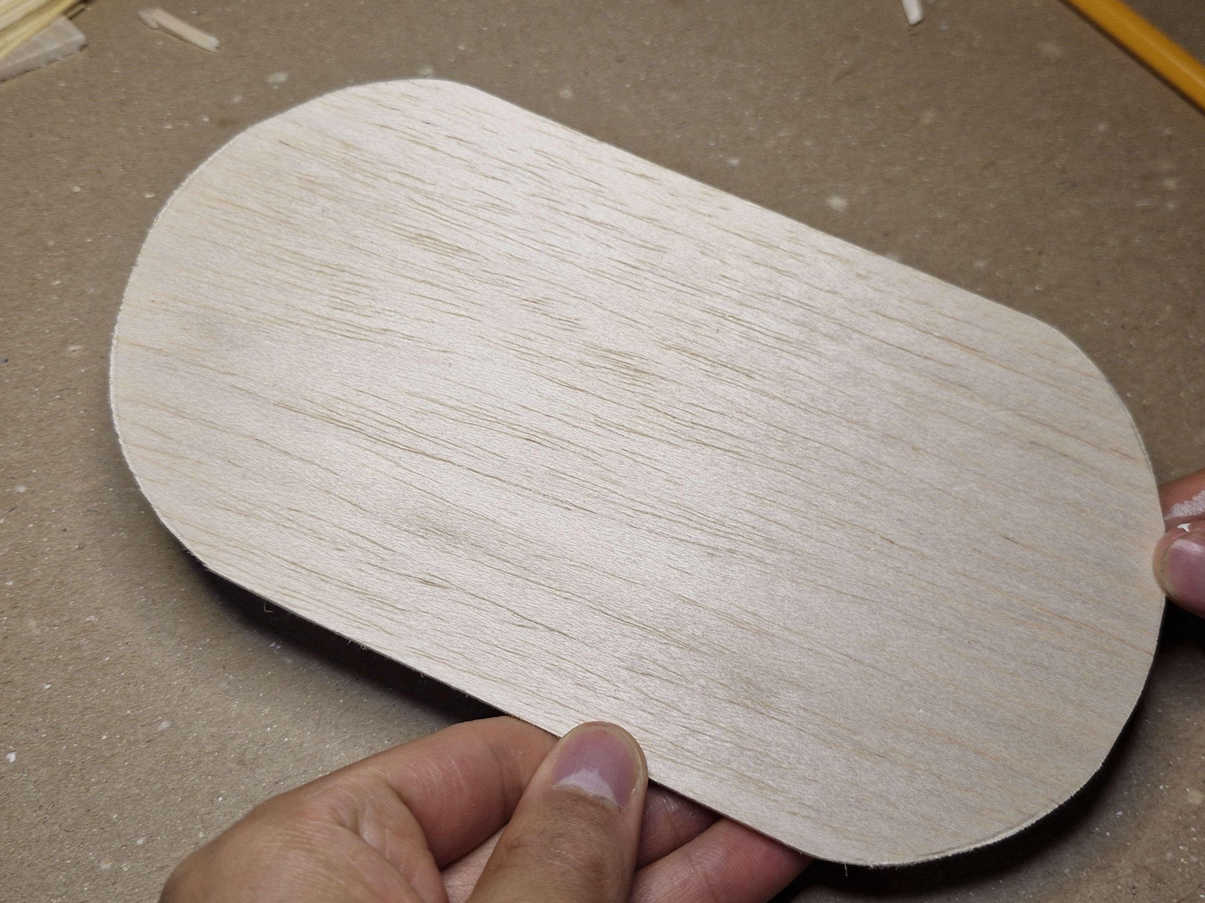 Crafting a Moving Bird Sculpture From Wooden Sticks and Balsa Wood : 23 ...