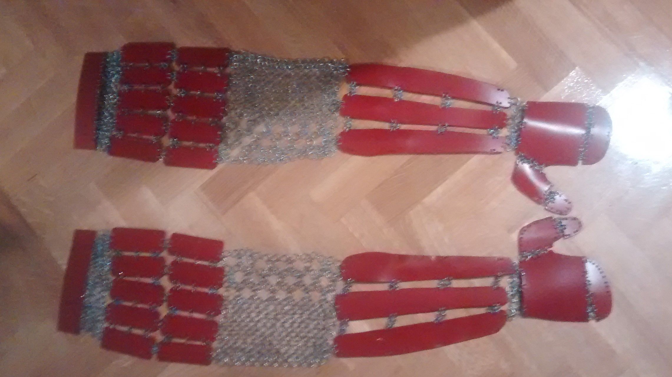 Samurai Homemade Armor : 9 Steps - Instructables