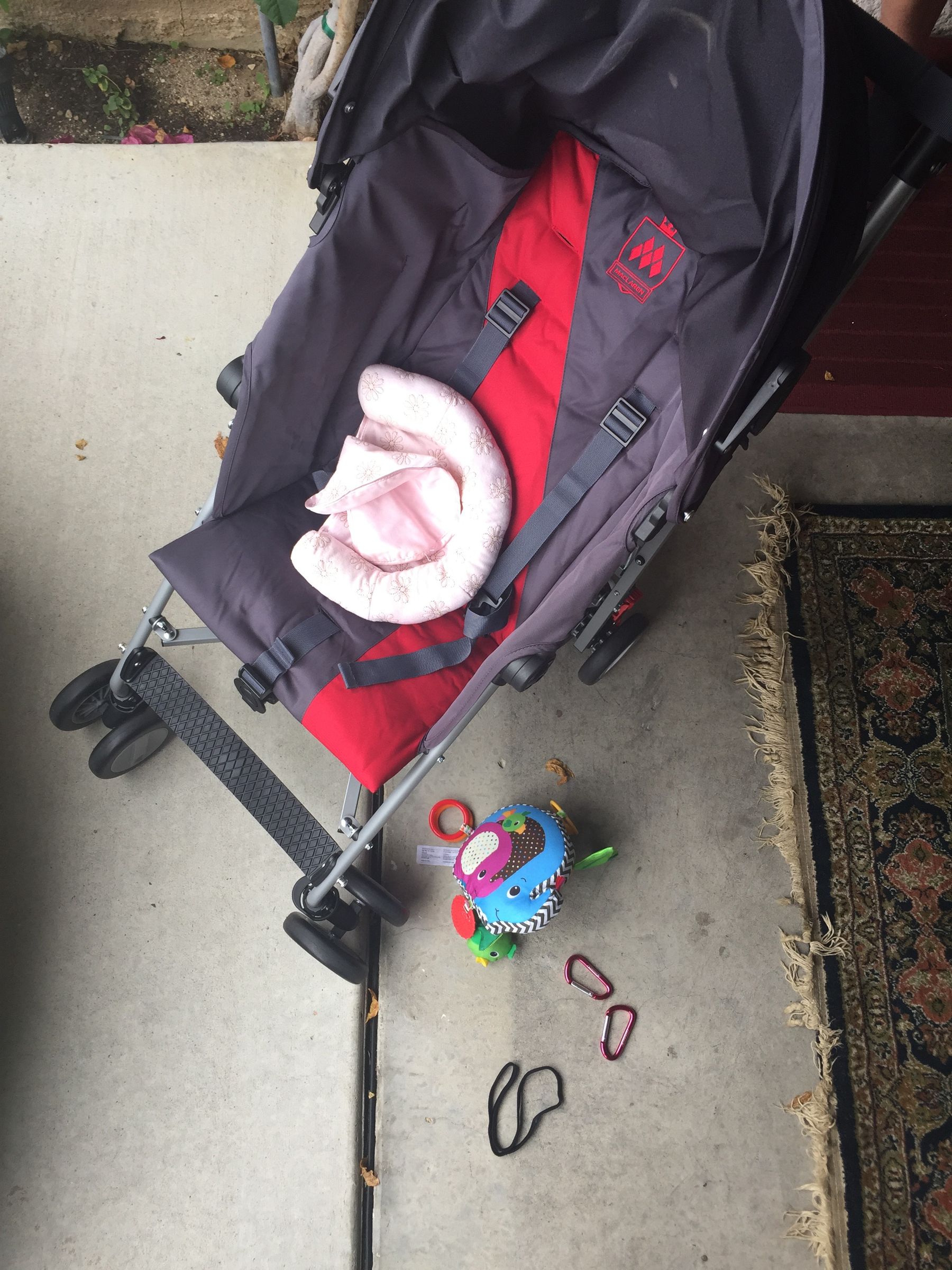 Stroller Play Bar : 5 Steps (with Pictures) - Instructables