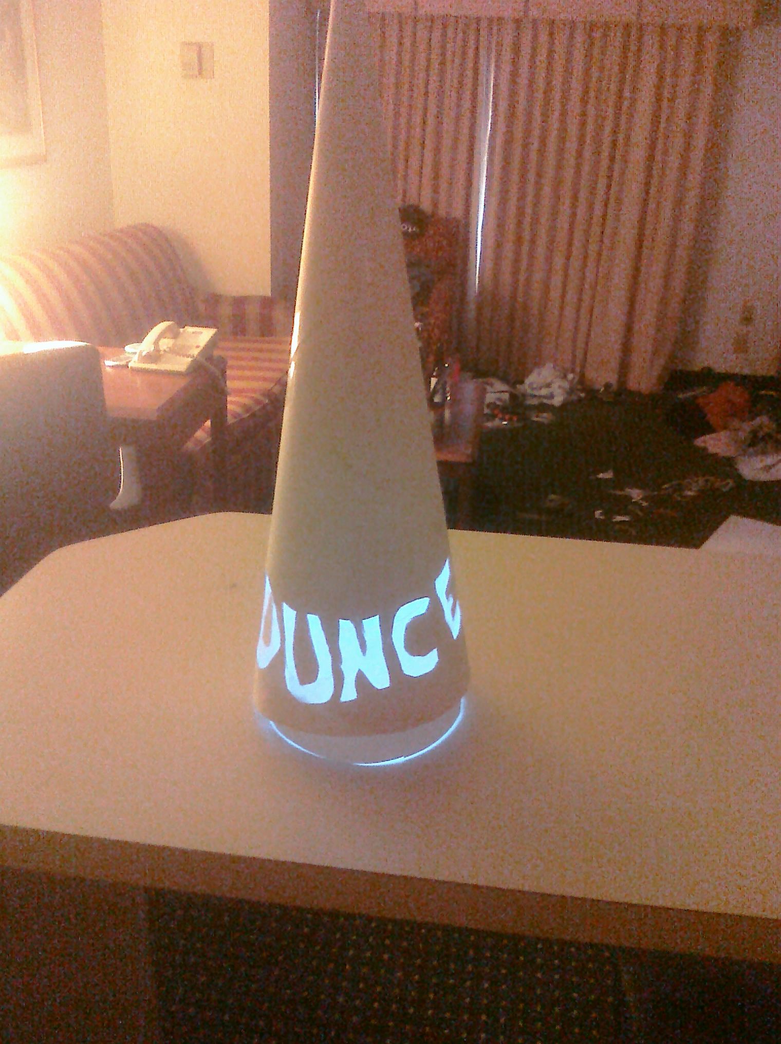Dunce Cap : 4 Steps (with Pictures) - Instructables
