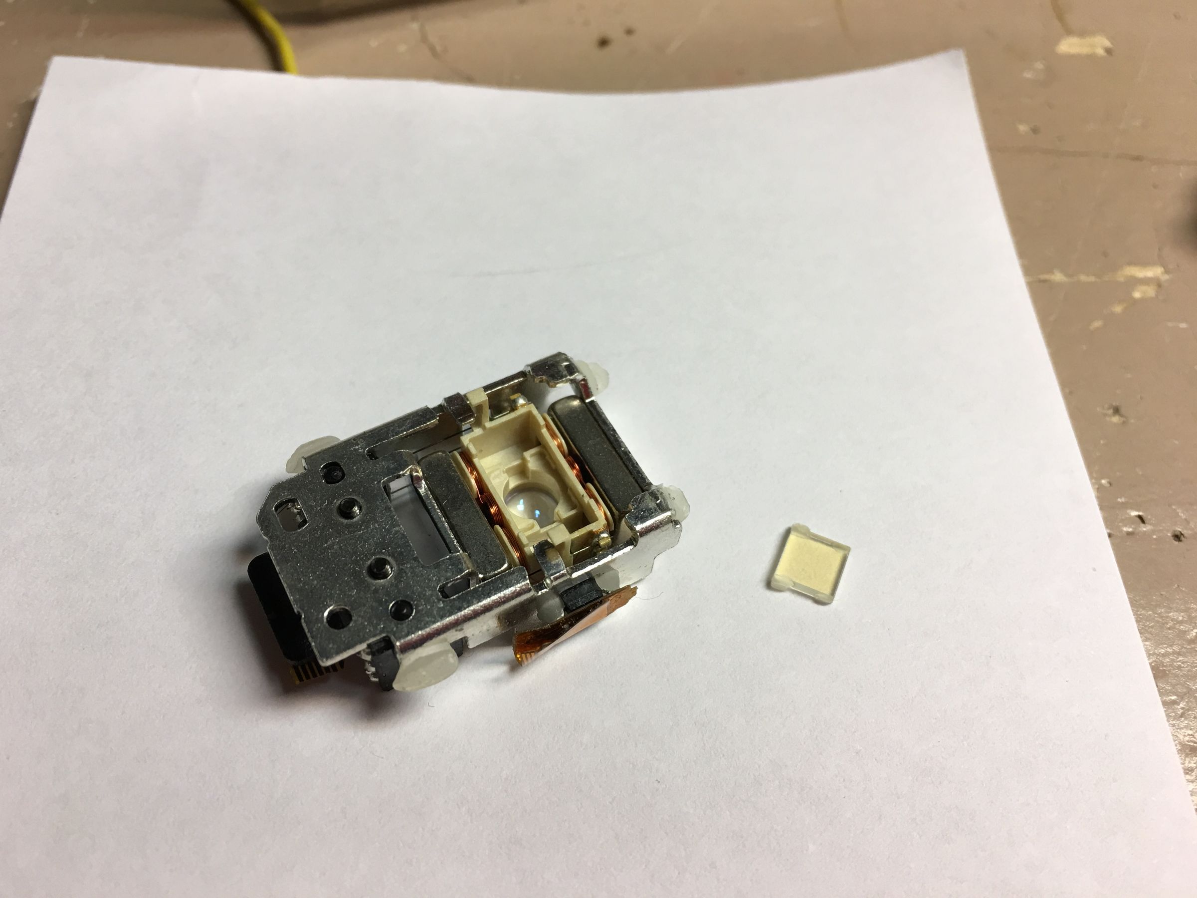 Laser Scanning Microscope : 13 Steps (with Pictures) - Instructables