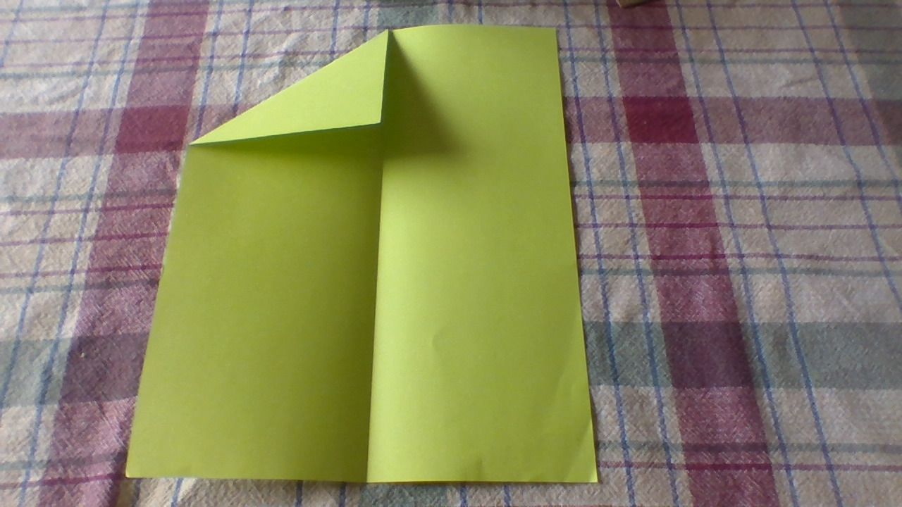 Simple and Fast Dart-Style Paper Airplane (The Whirlwind) : 10 Steps ...