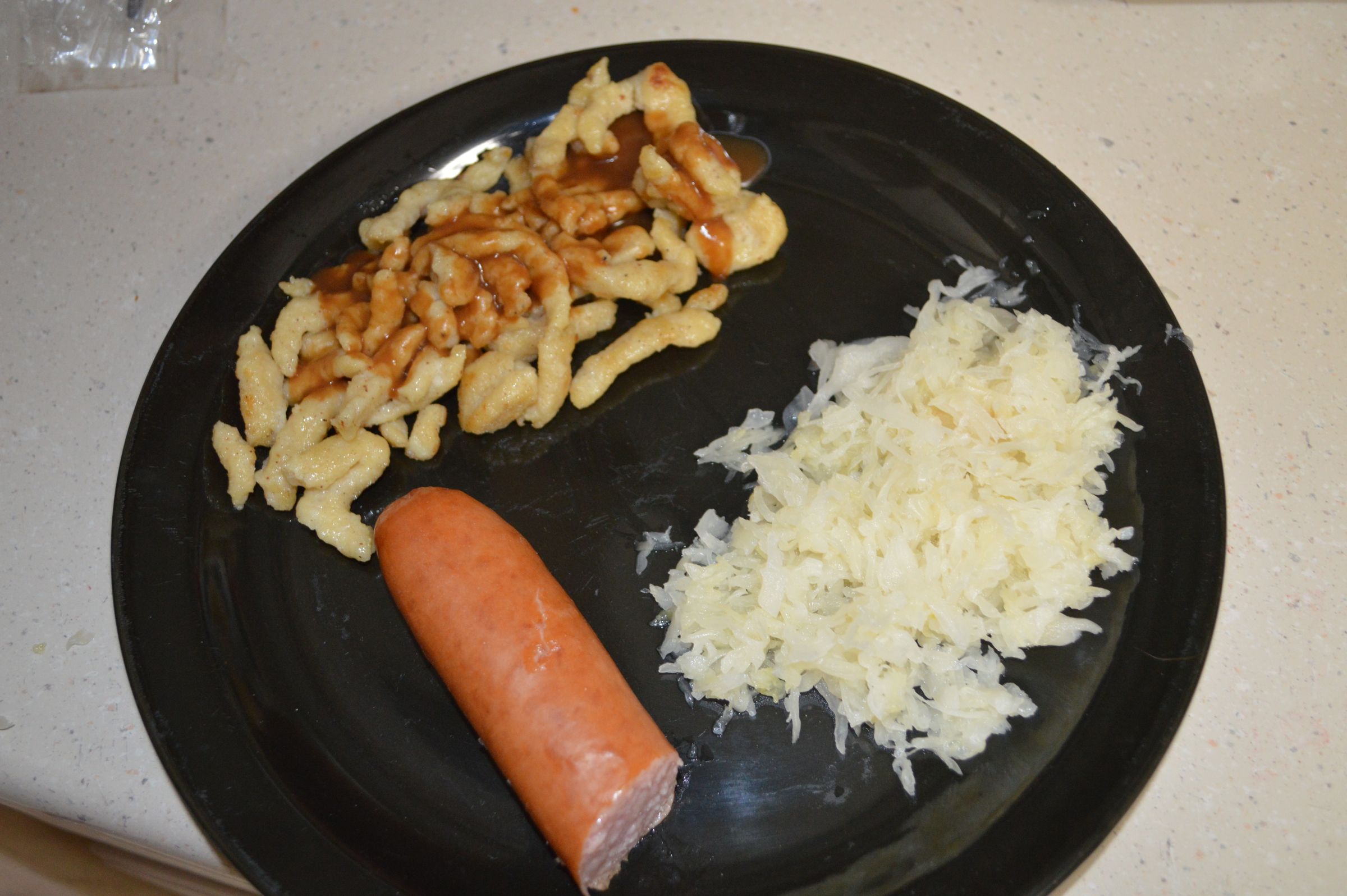 How to Make Spaetzle, the Easy Way. : 10 Steps (with Pictures ...