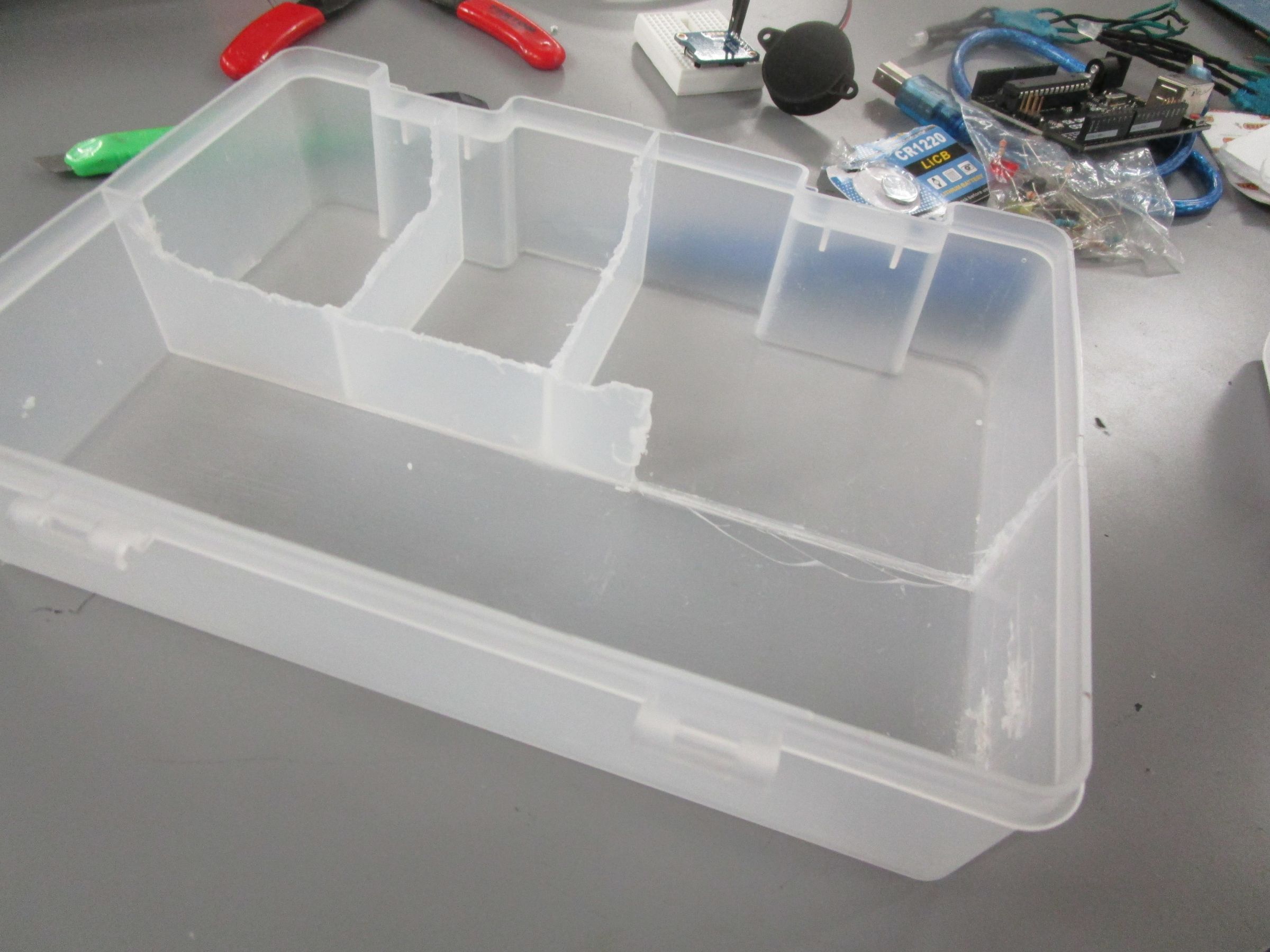 Phone-In-The-Box : 5 Steps - Instructables