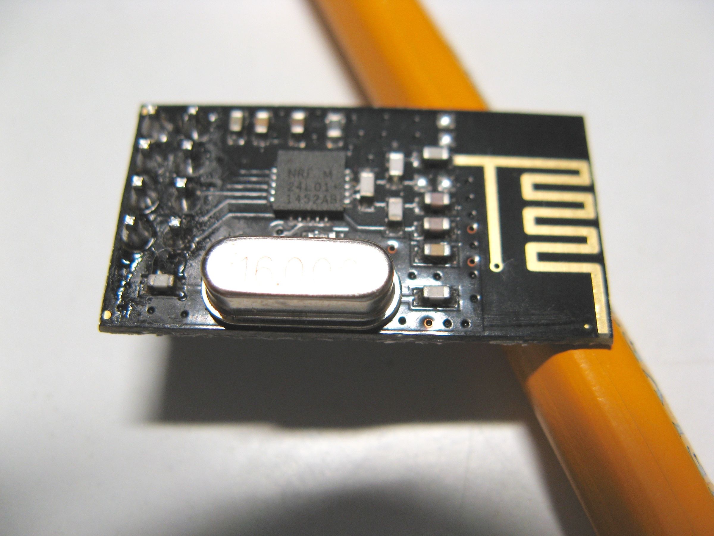 The TRUTH About the Nrf24L01 Transceiver : 5 Steps - Instructables