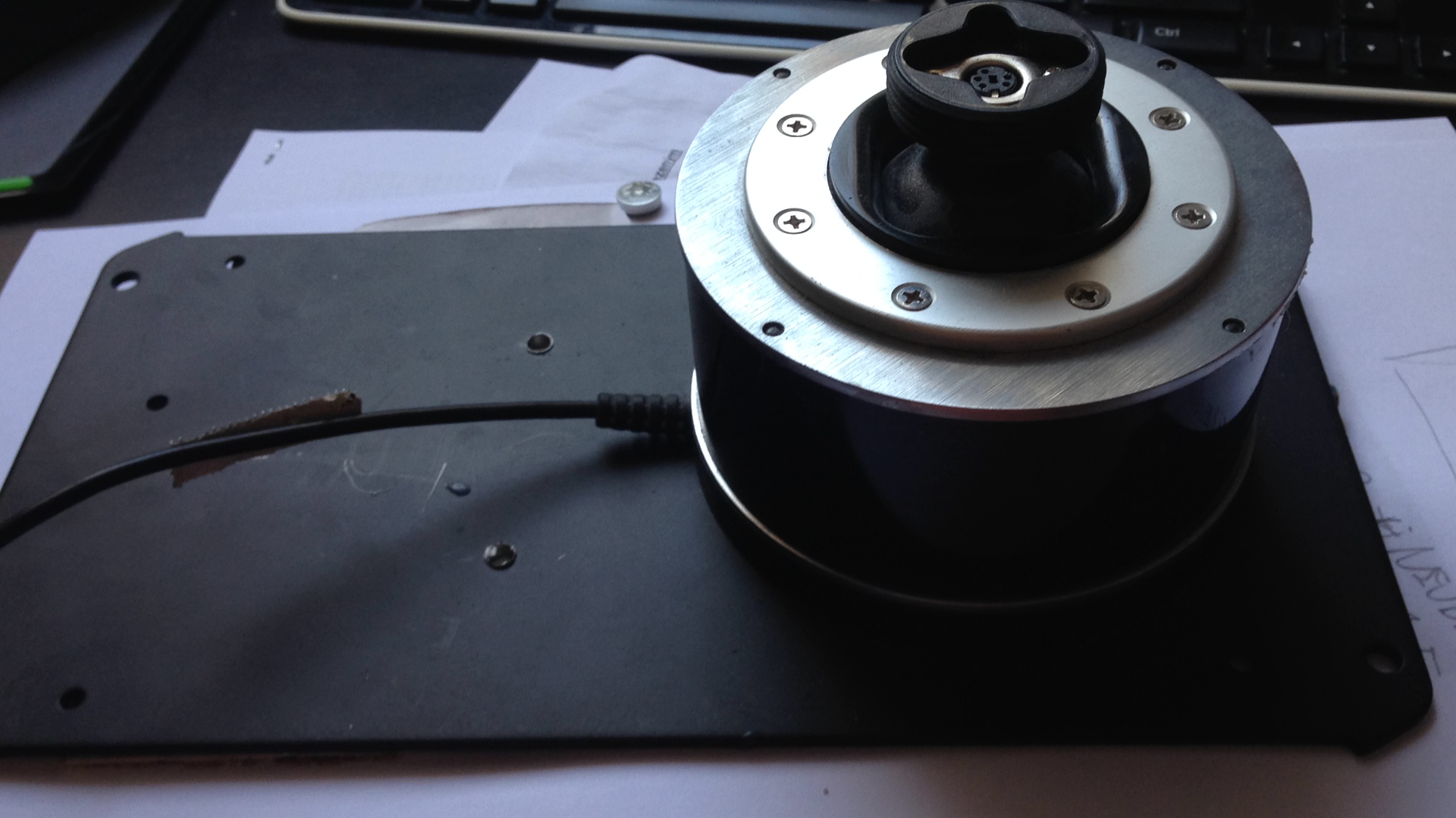 Full Scale Fighter Jet Cockpit From Cardboard : 7 Steps (with Pictures ...