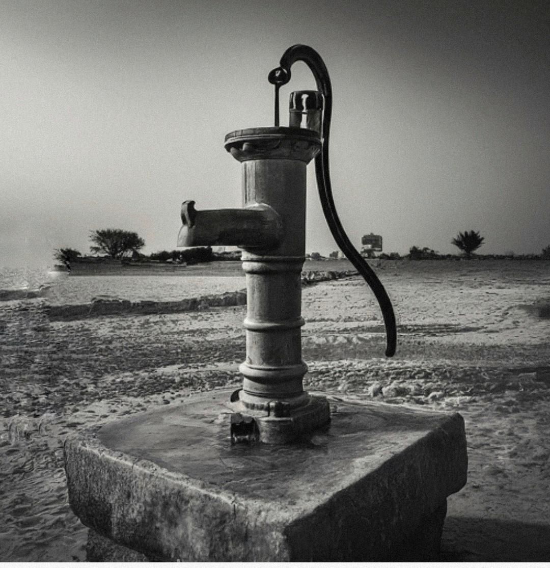 Educational DIY Water Hand Pump. : 8 Steps (with Pictures) - Instructables