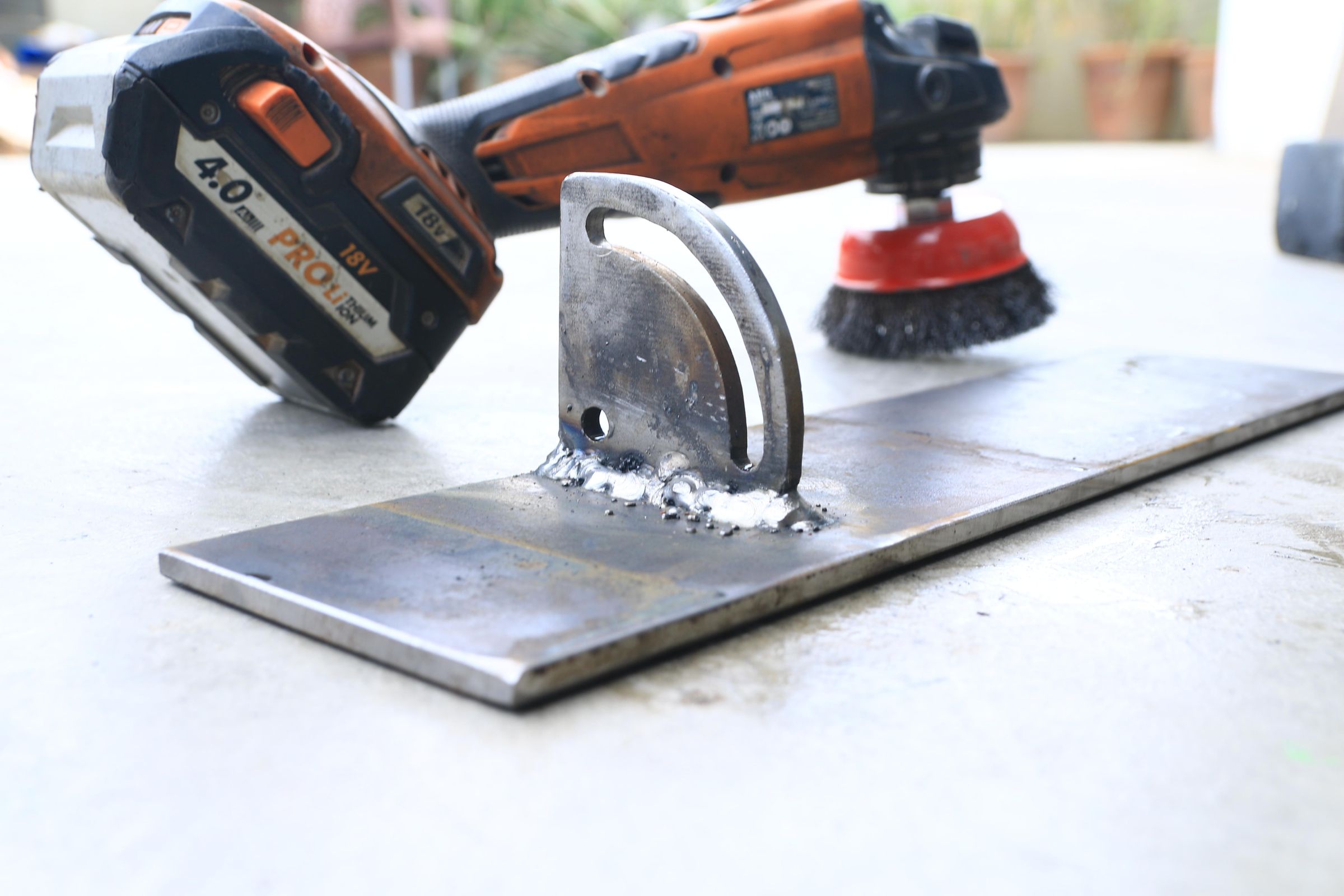DIY BRUSHLESS BELT SANDER AND DISC SANDER : 9 Steps (with Pictures ...