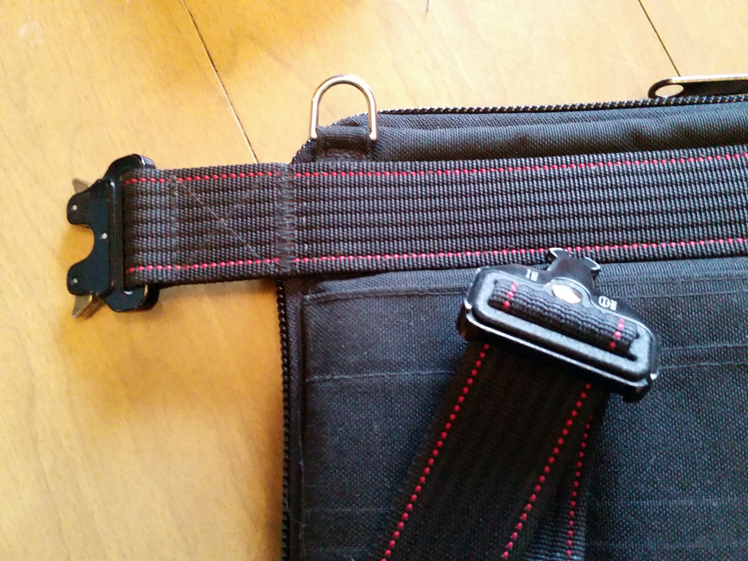 Simple But Complex Fanny Pack : 9 Steps (with Pictures) - Instructables