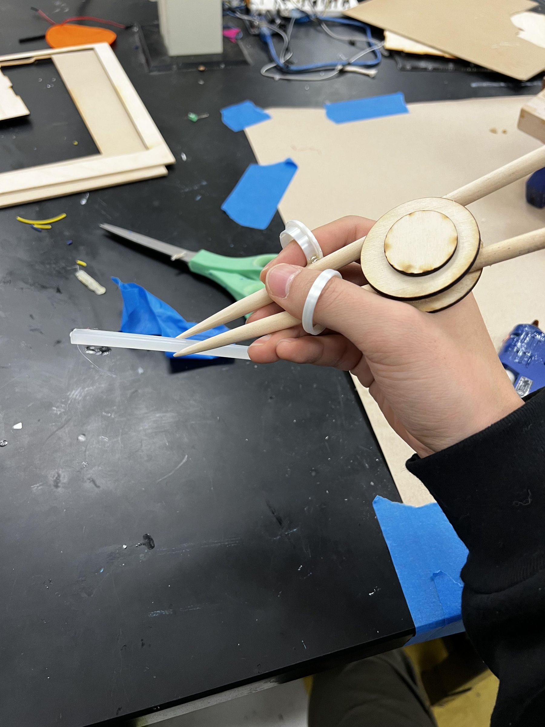 Chopstick Training Kit for Beginners : 6 Steps - Instructables