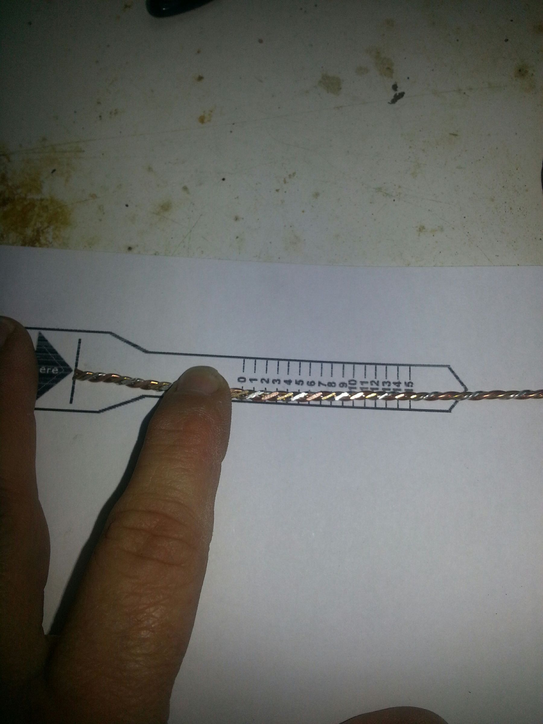 Twisted Wire Ring : 11 Steps (with Pictures) - Instructables