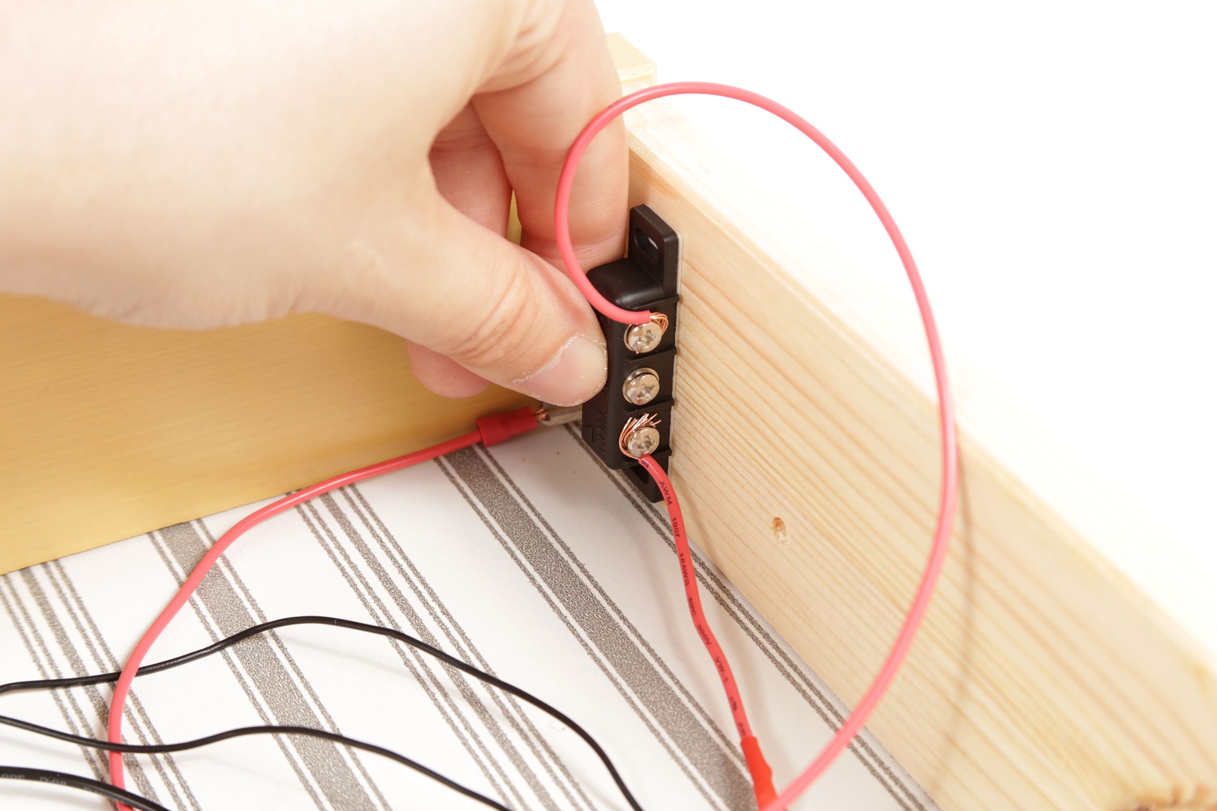 Secret Drawer Lock : 15 Steps (with Pictures) - Instructables