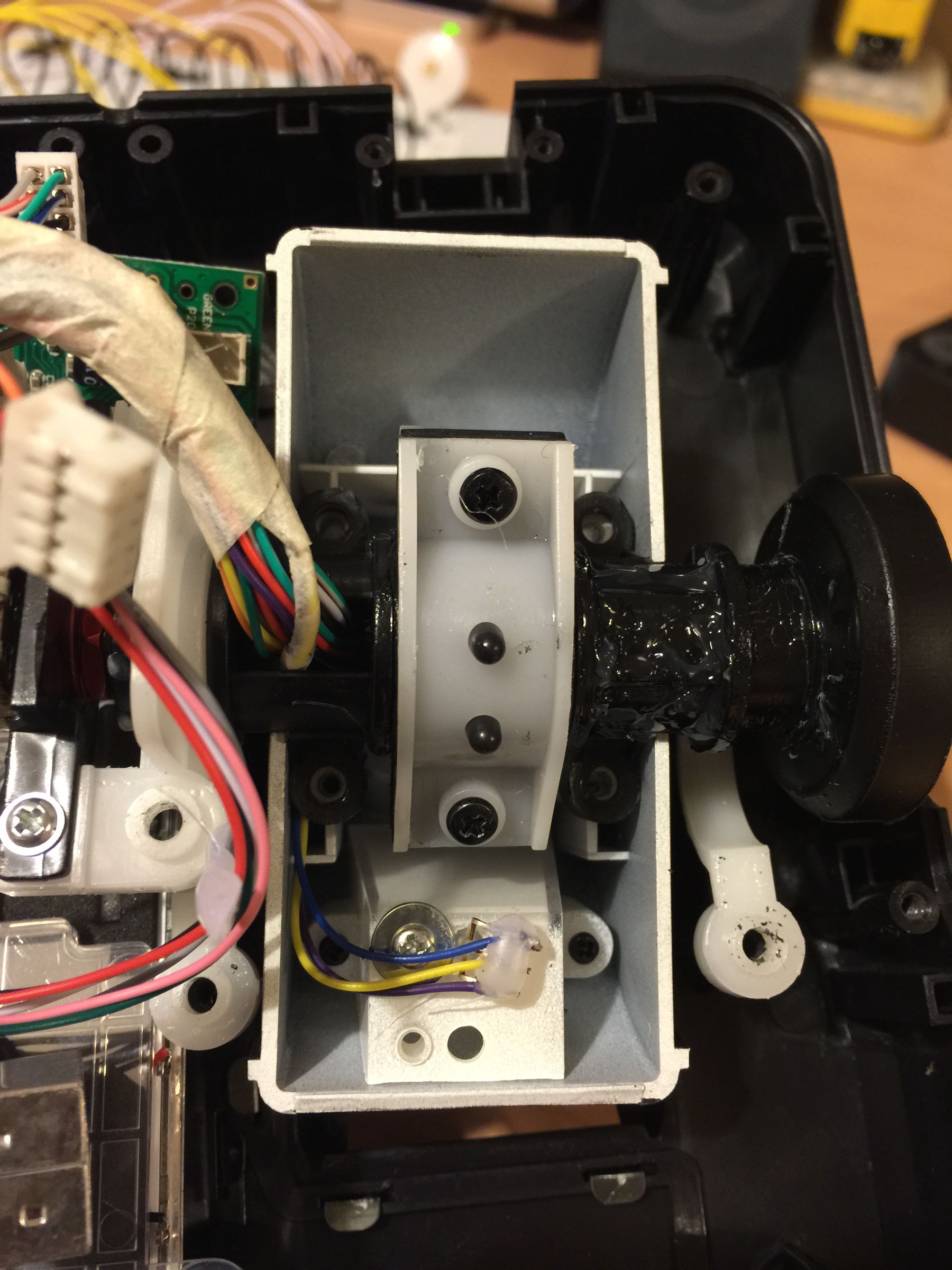 Add Buttons to Your X52-Pro Joystick With an Arduino Micro : 12 Steps ...