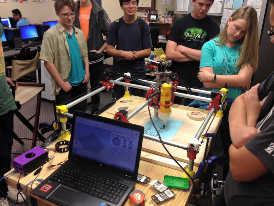 Cheap Scalable Arduino CNC, Plotter, Mill, 3D Printer... (MPCNC) : 12 ...