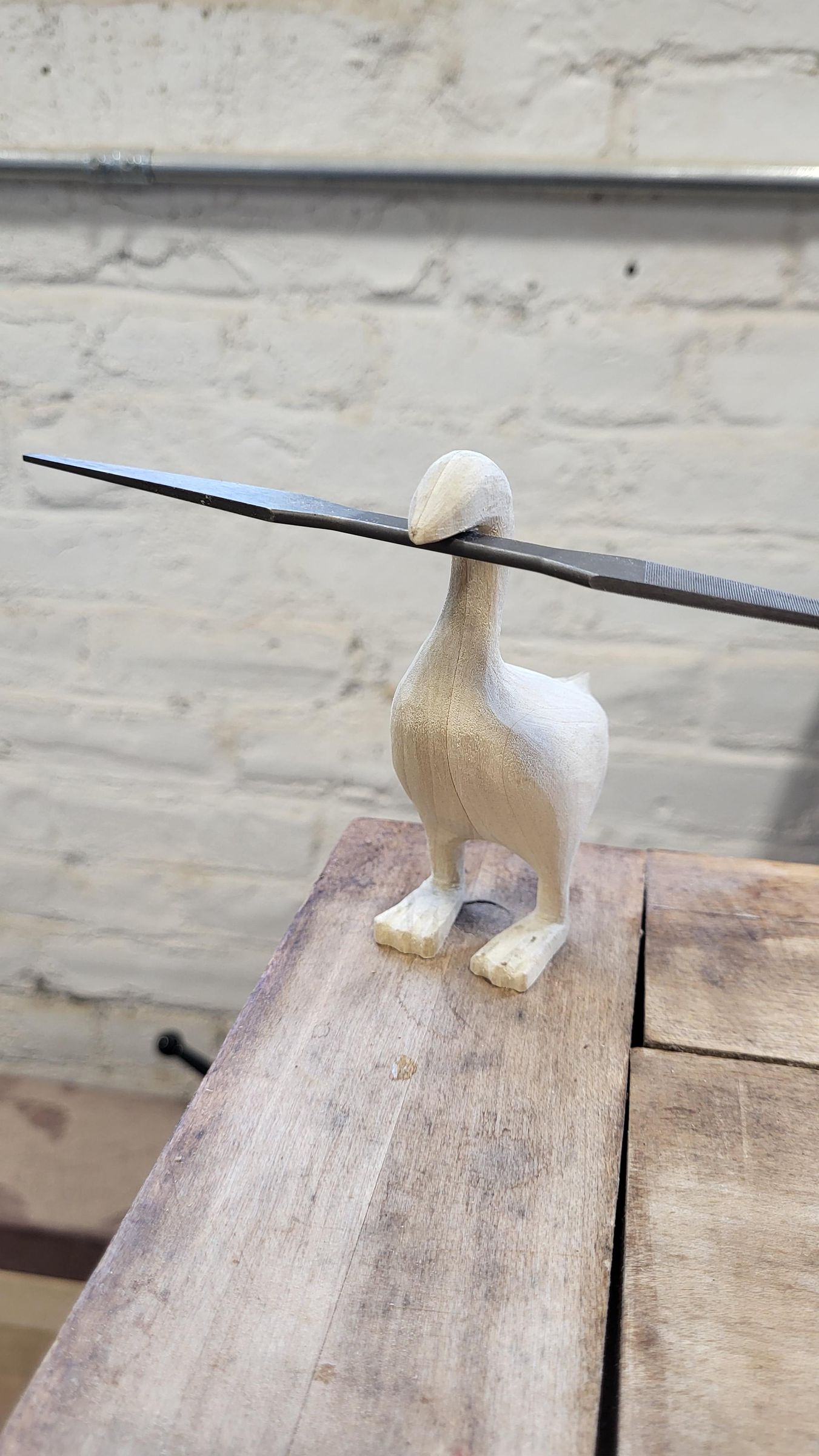 Wooden Goose Figurine : 7 Steps (with Pictures) - Instructables
