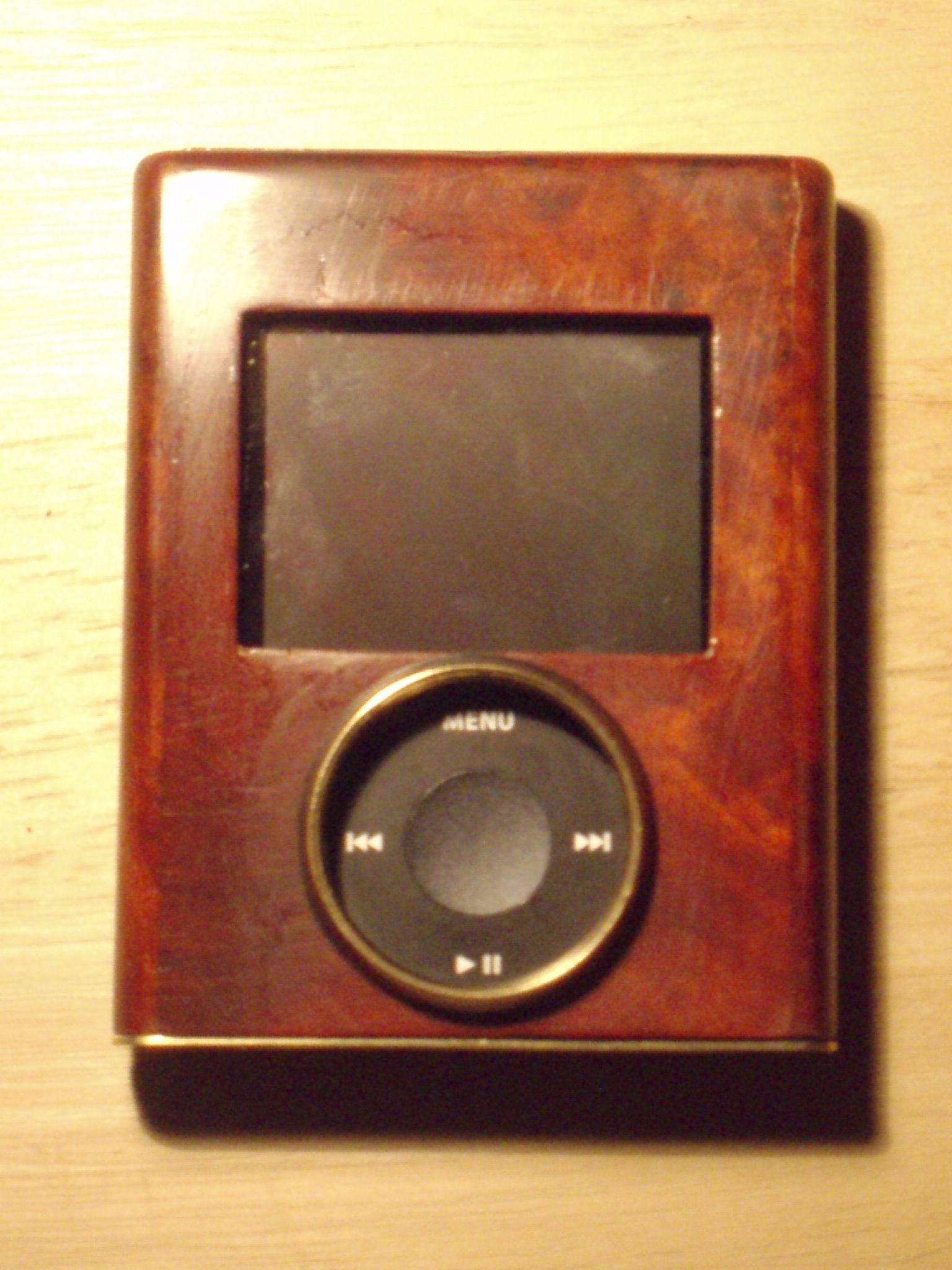 Steampunk IPod Portable Rig (with Pictures) - Instructables