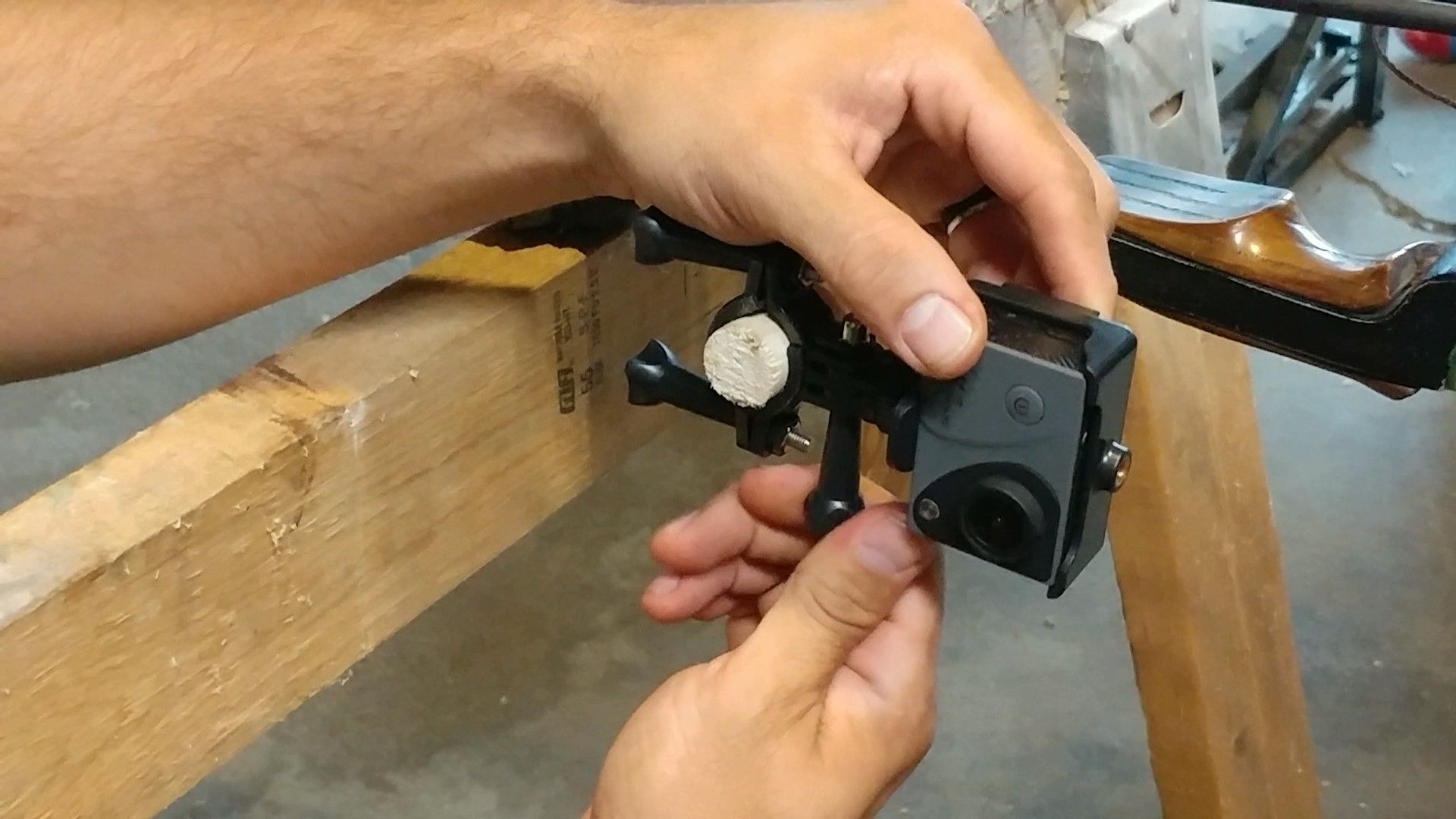 Easy DIY Camera Mount for Your Bow : 6 Steps - Instructables