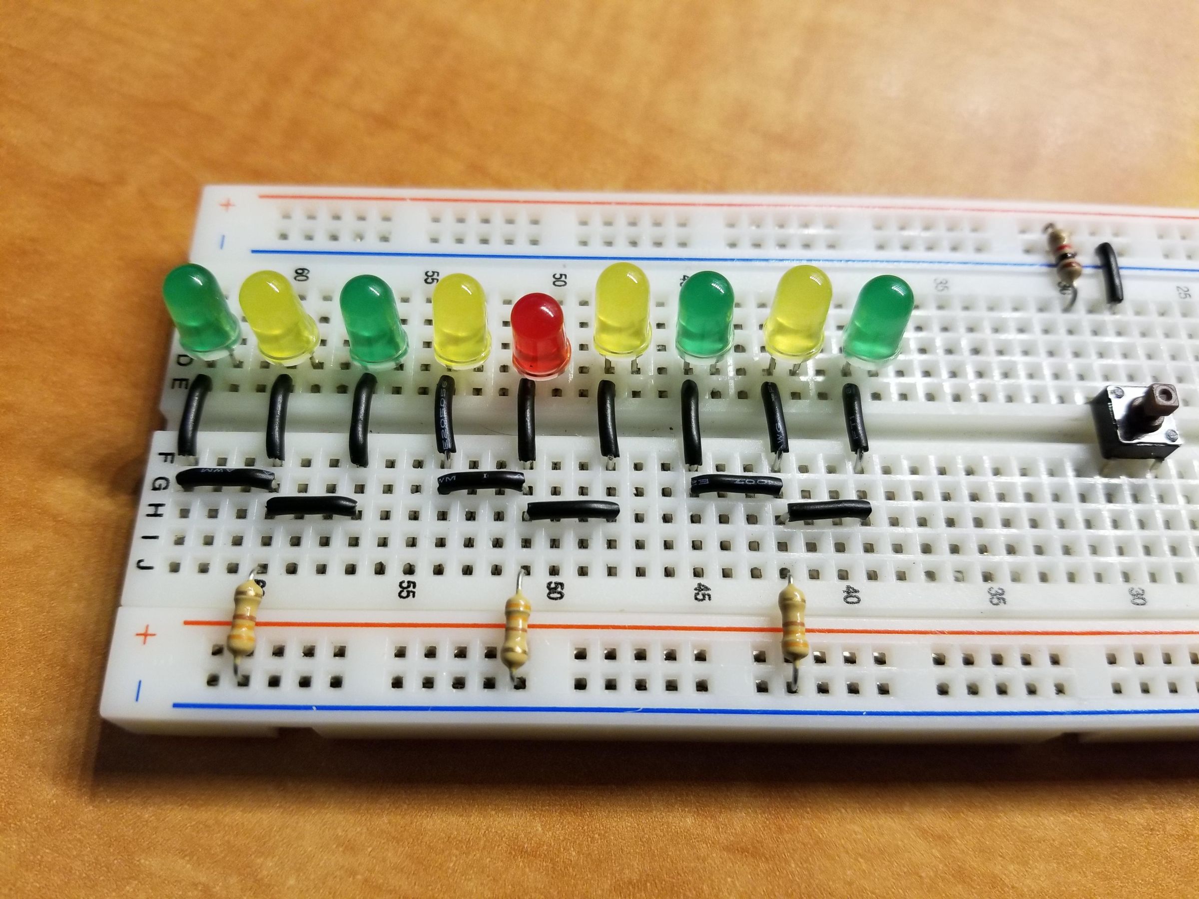 Arduino Activated Light Catcher Arcade Game : 10 Steps (with Pictures ...