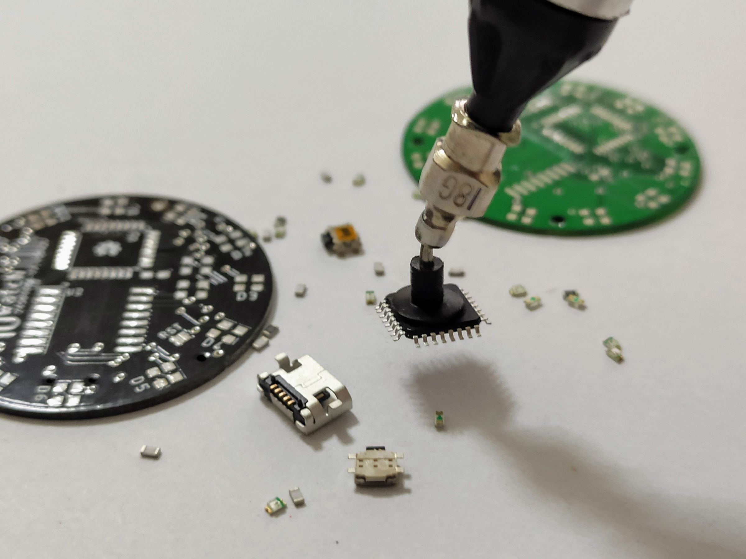 IO Watch (Arduino IDE Powered Wristwatch) : 8 Steps (with Pictures ...