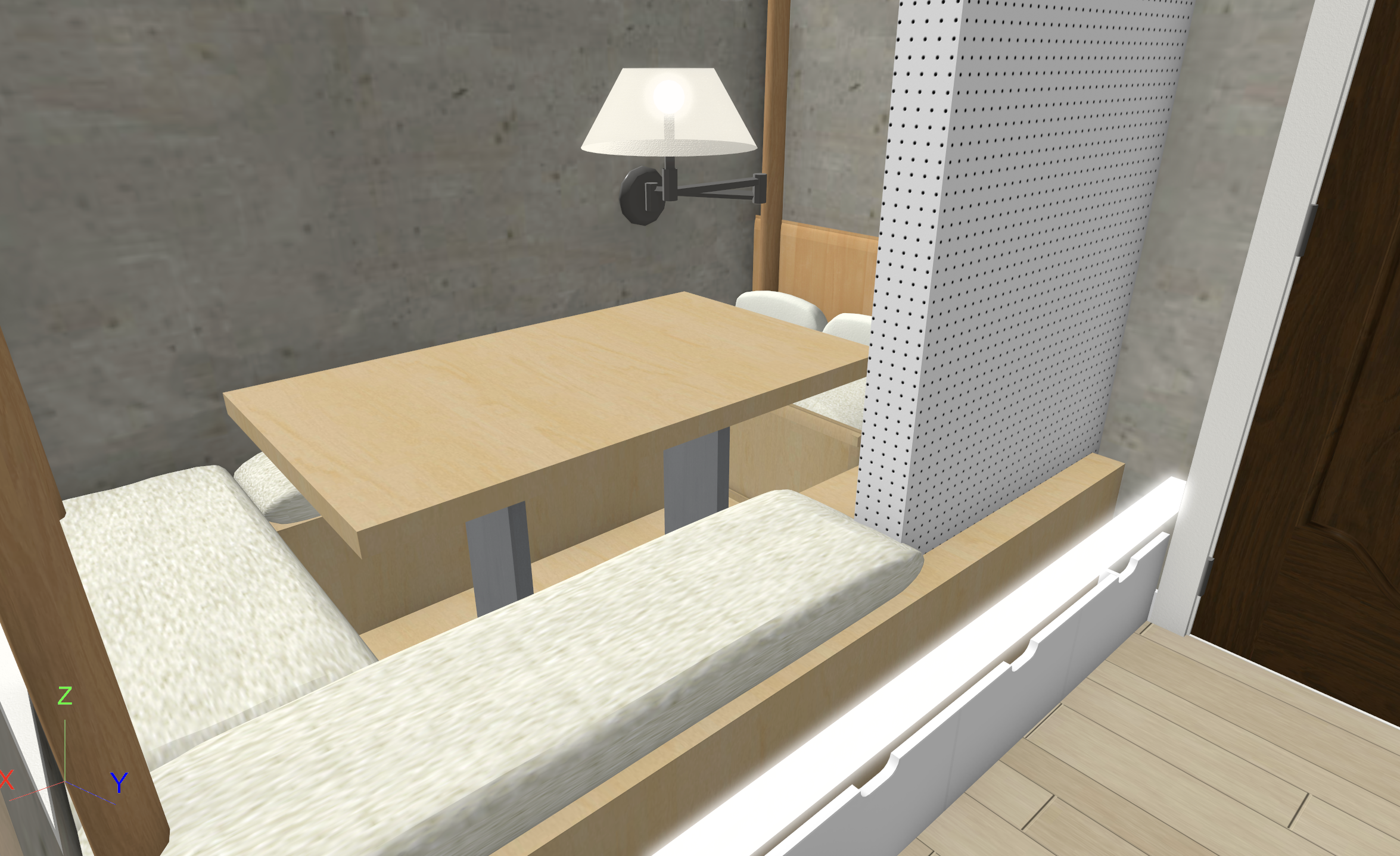 100 Square Feet Home in Hong Kong - a More Humane Approach to ...