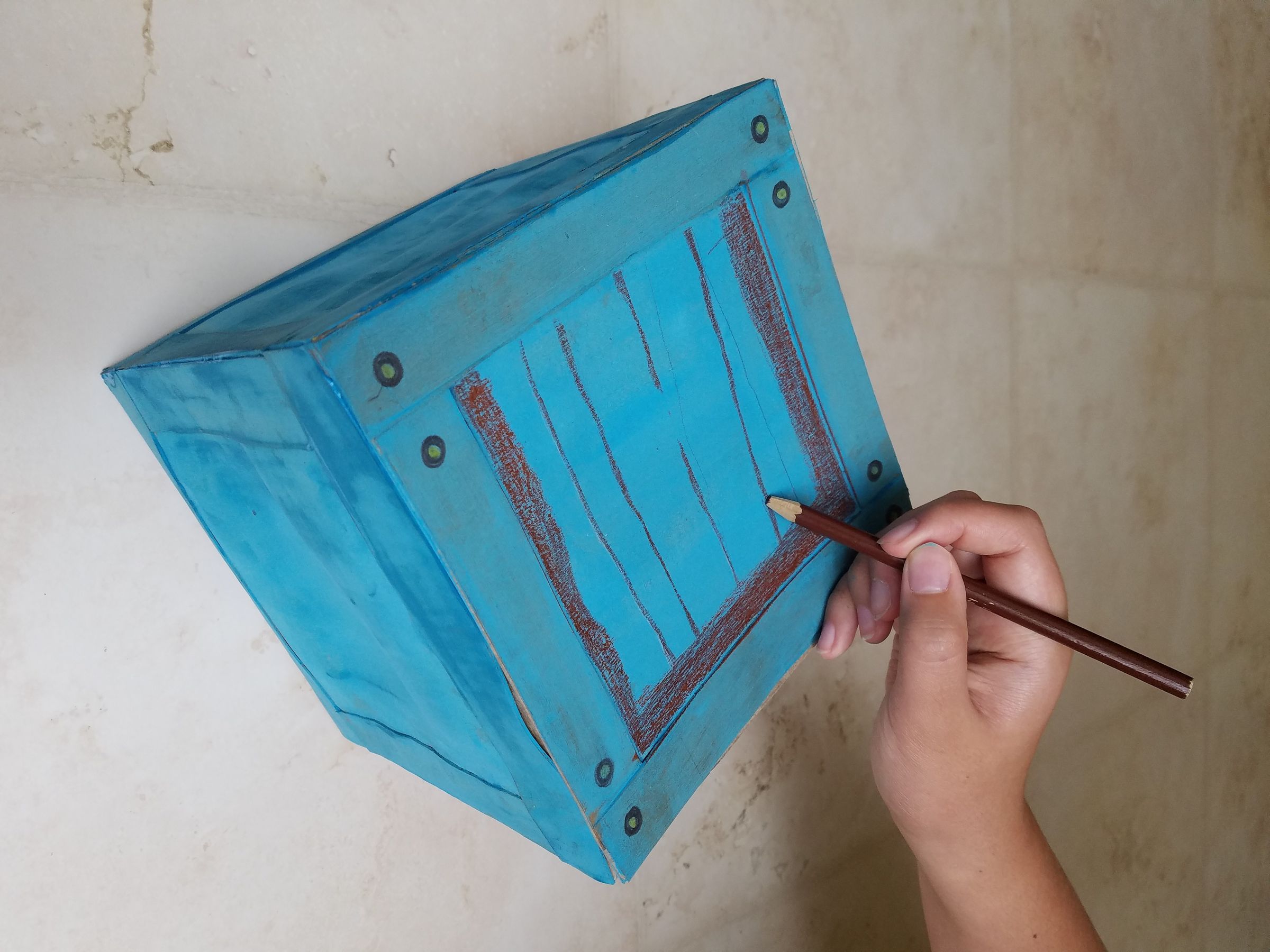 Fortnite Supply Drop Piñata : 5 Steps (with Pictures) - Instructables
