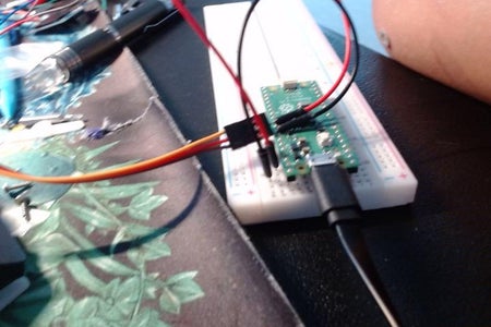 Servo With Raspberry Pi Pico : 4 Steps - Instructables