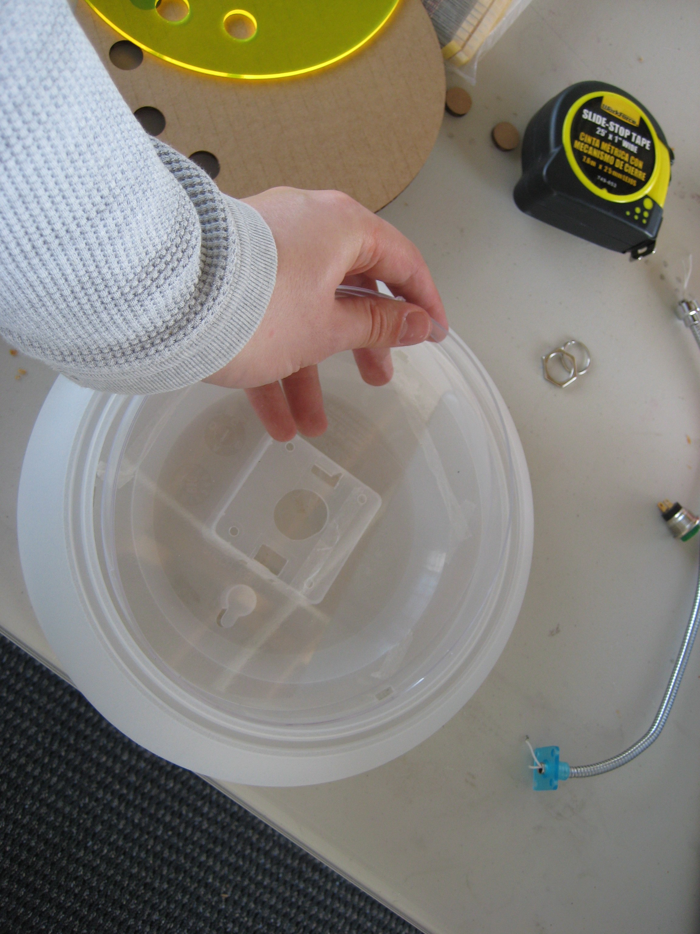 Robot Voice Modulator : 14 Steps (with Pictures) - Instructables