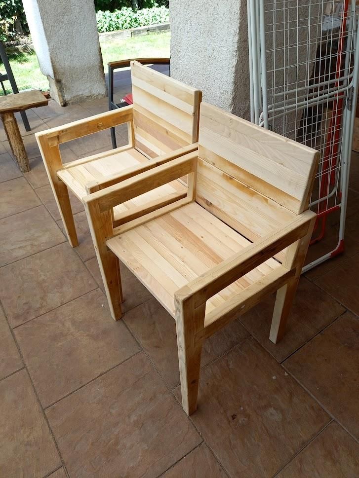 Scrap Armchair : 5 Steps (with Pictures) - Instructables