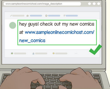How to Make a Webcomic : 10 Steps - Instructables