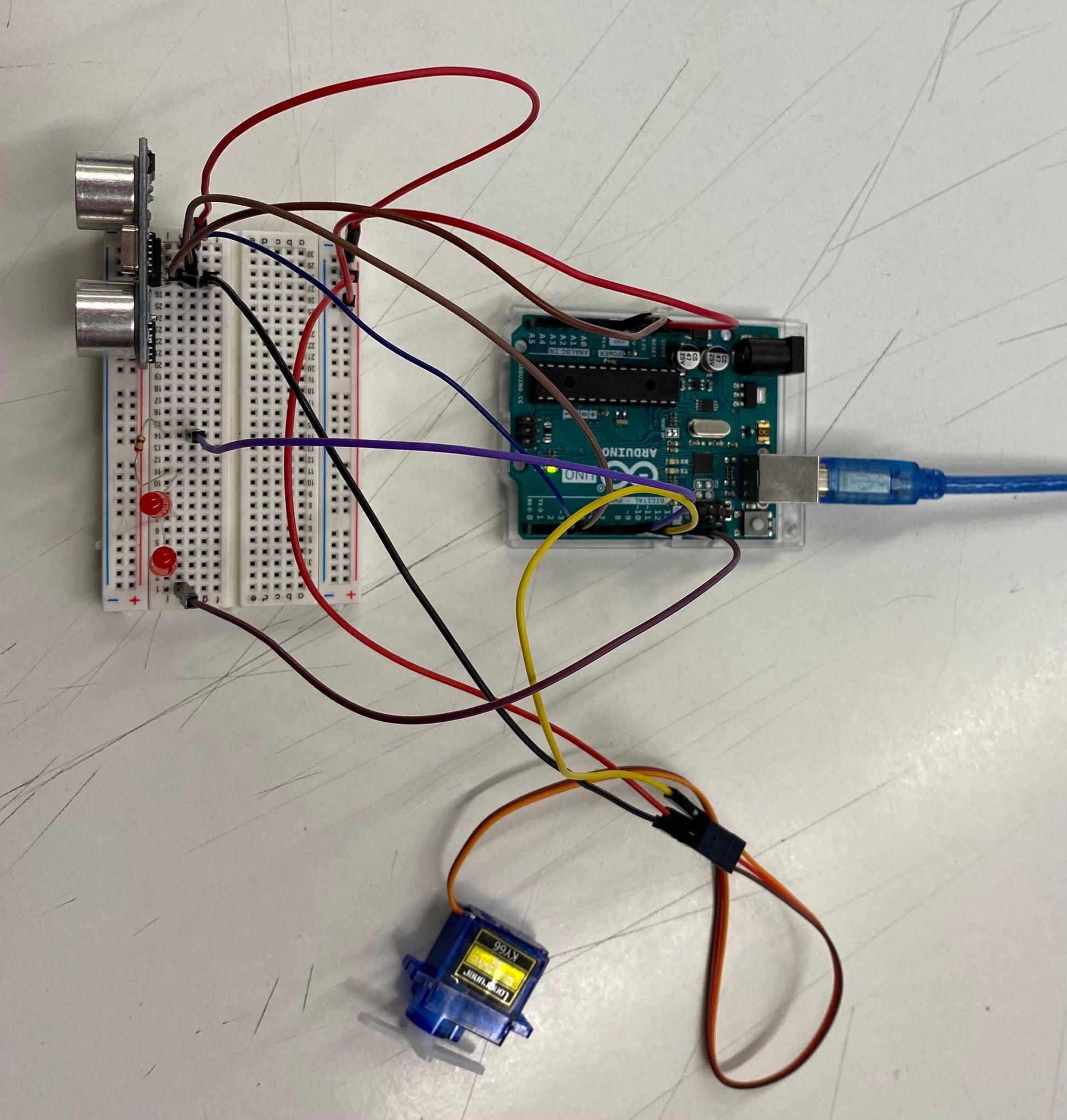 Arduino Terrorific Pumpkin : 8 Steps - Instructables